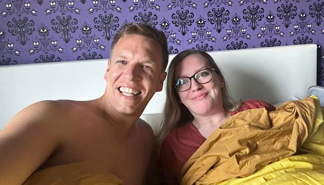 Michelle Verelst, vriendin van Xander De Rycke: ‘Mijn ouders leven nog, maar voor ons zoontje ...