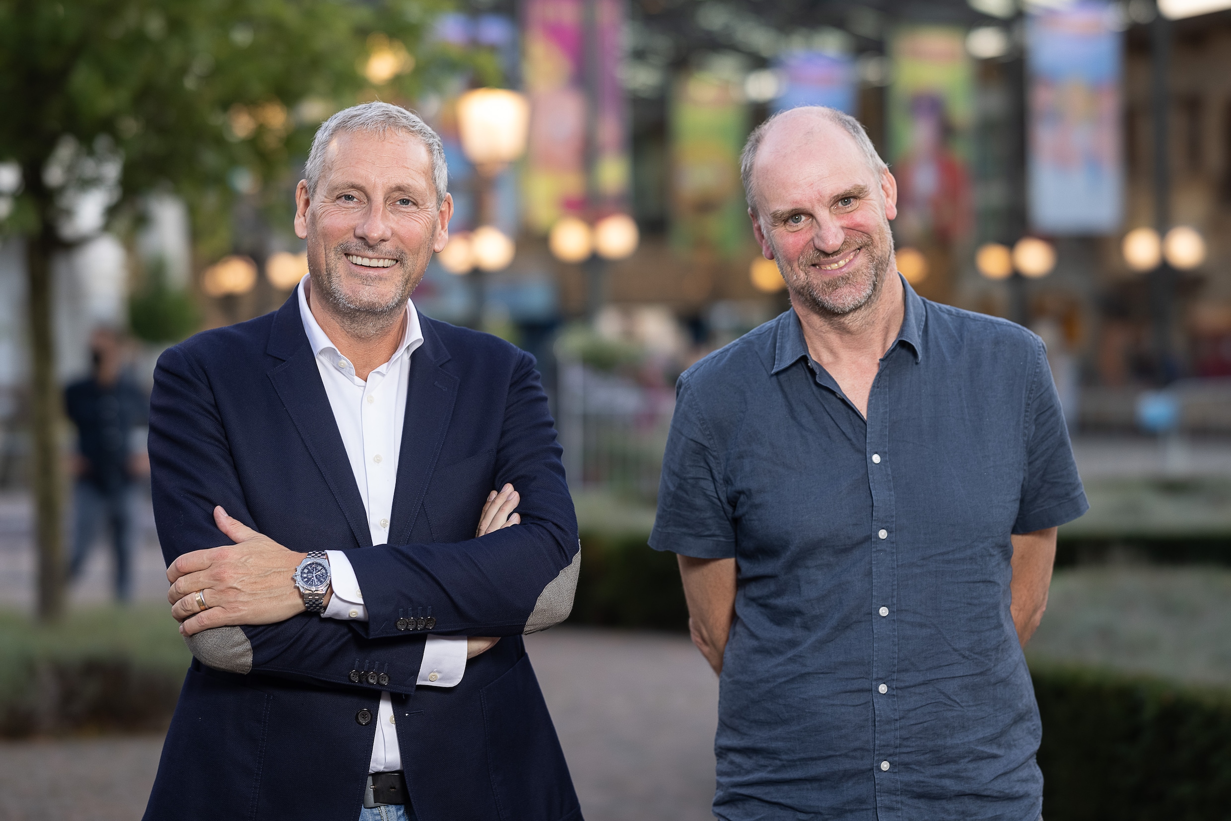 Multimiljonair Hans Bourlon van Studio 100: ‘Ik merk in het dagelijks ...