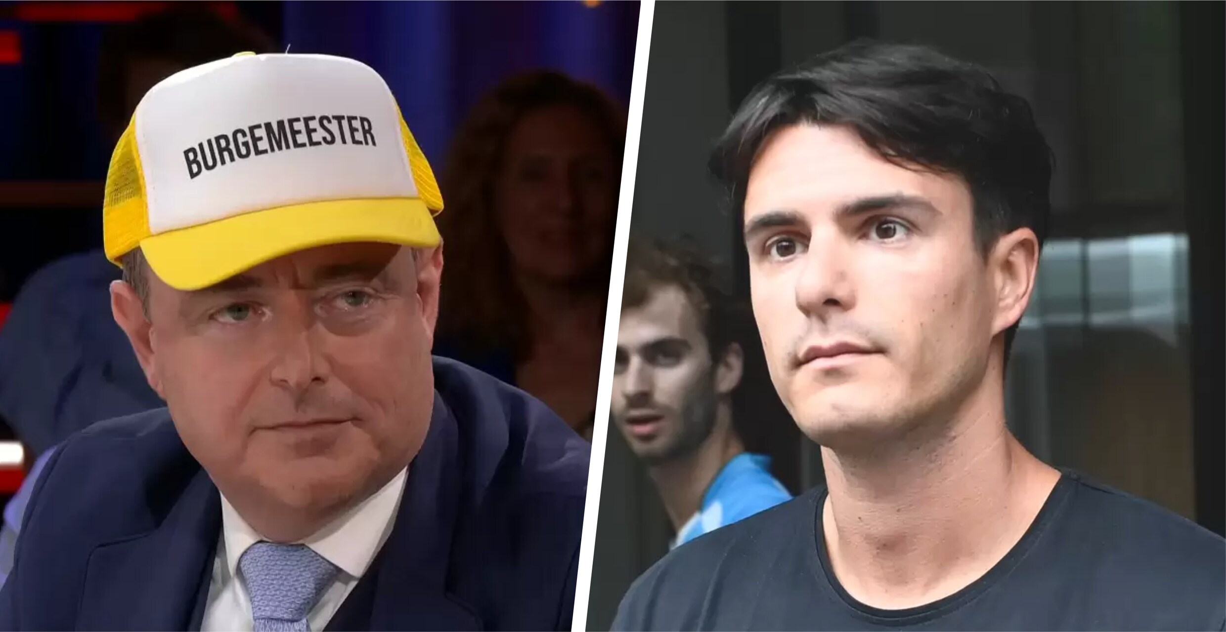 Wordt Conner Rousseau burgemeester en springt Bart De Wever in de ...