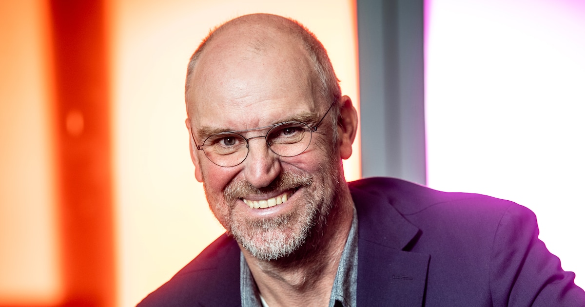 Multimiljonair Hans Bourlon van Studio 100: ‘Ik merk in het dagelijks ...