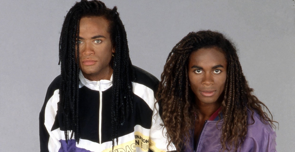 Dankzij de Netflixhit ‘Monsters’ krijgt Milli Vanilli, de meest ...