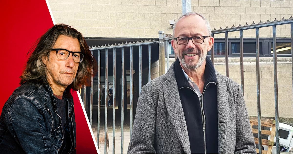 Herman Brusselmans: ‘Hopelijk worden enkele vrienden verkozen bij de ...