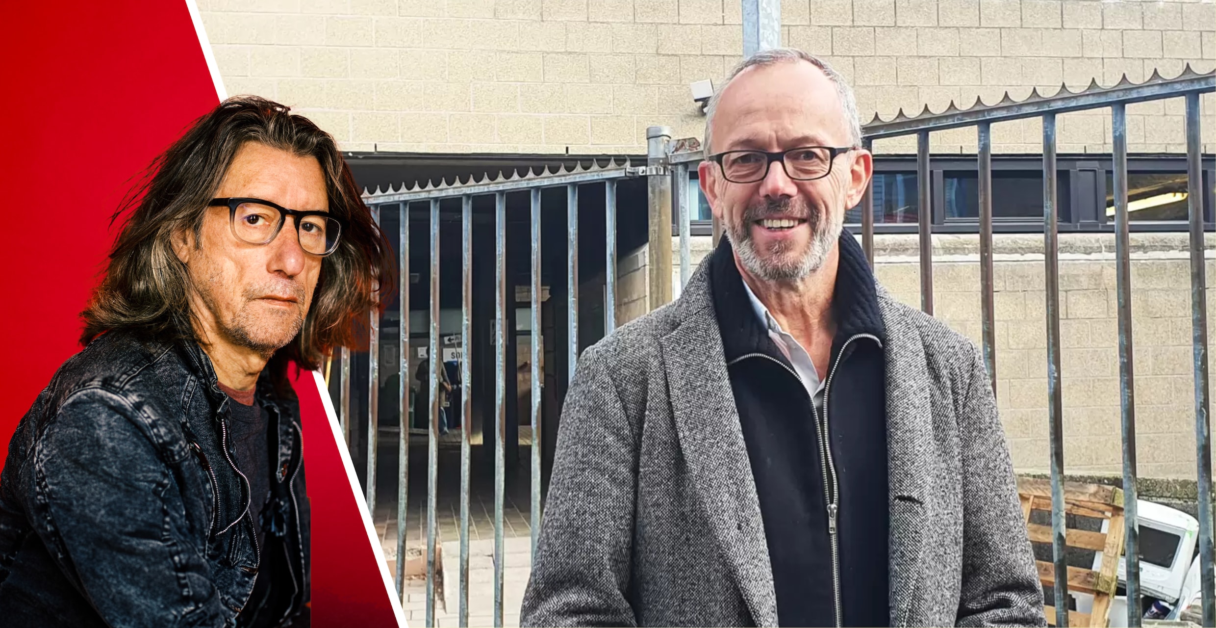 Herman Brusselmans: ‘Hopelijk worden enkele vrienden verkozen bij de ...