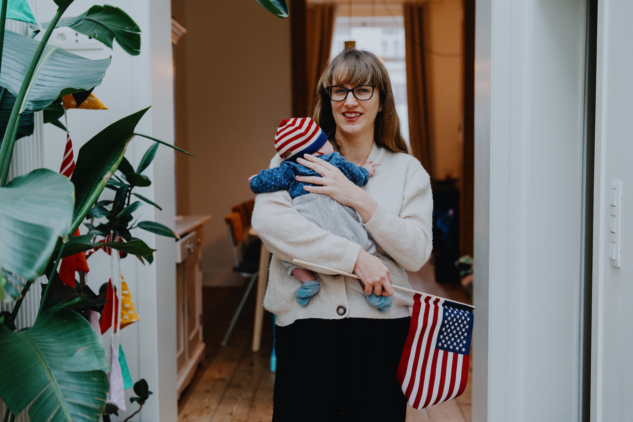 Zij stemmen vanuit België op Trump of Harris: ‘Elke stem telt, zeker ...