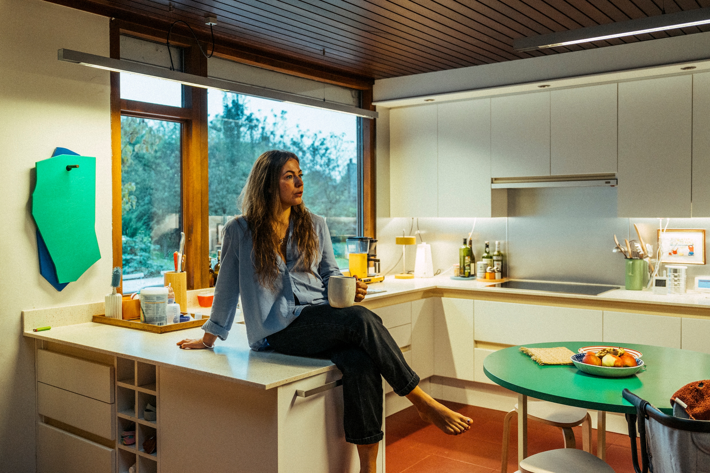 Frances Lefebure openhartig over haar keizersnede: ‘Ik ben niet van ...