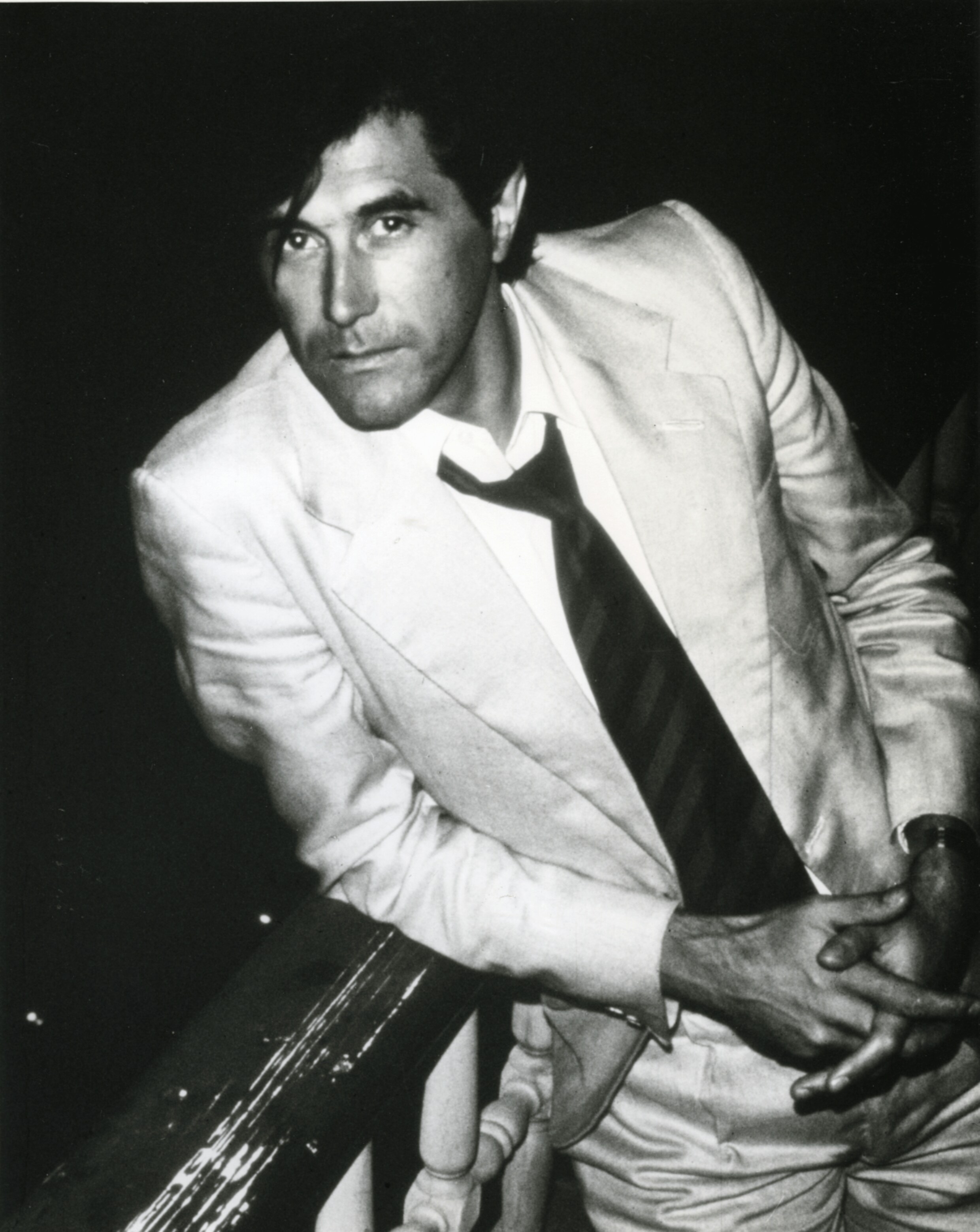 Serge Simonart sprak met Bryan Ferry: ‘David Bowie zag ik als een ...