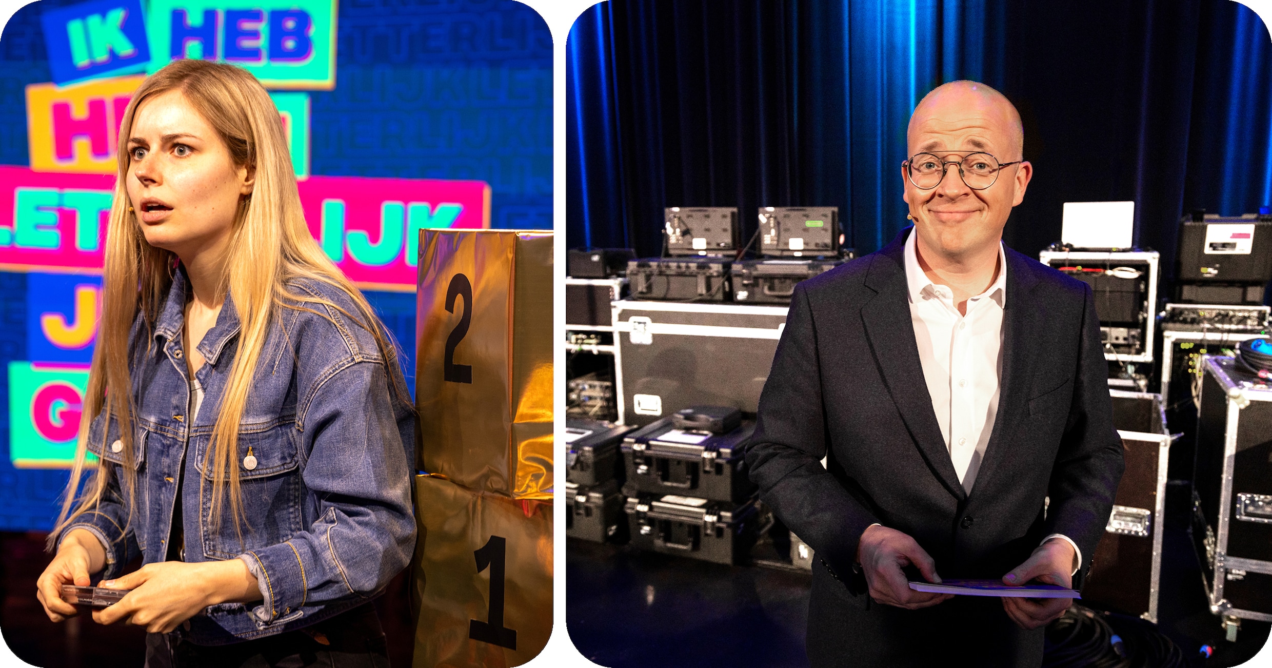 Achter de schermen van ‘Ik heb het u letterlijk juist gezegd’: ‘Ik heb ...