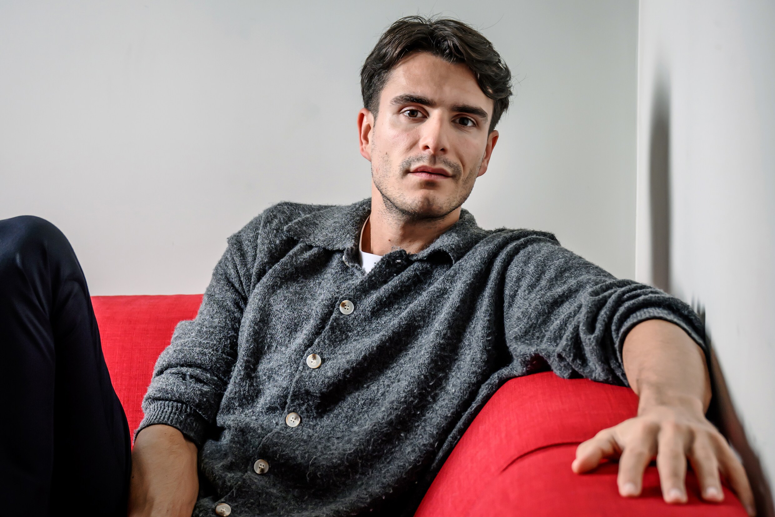 Conner Rousseau: ‘We moeten de migratie-instroom beperken. België vangt ...