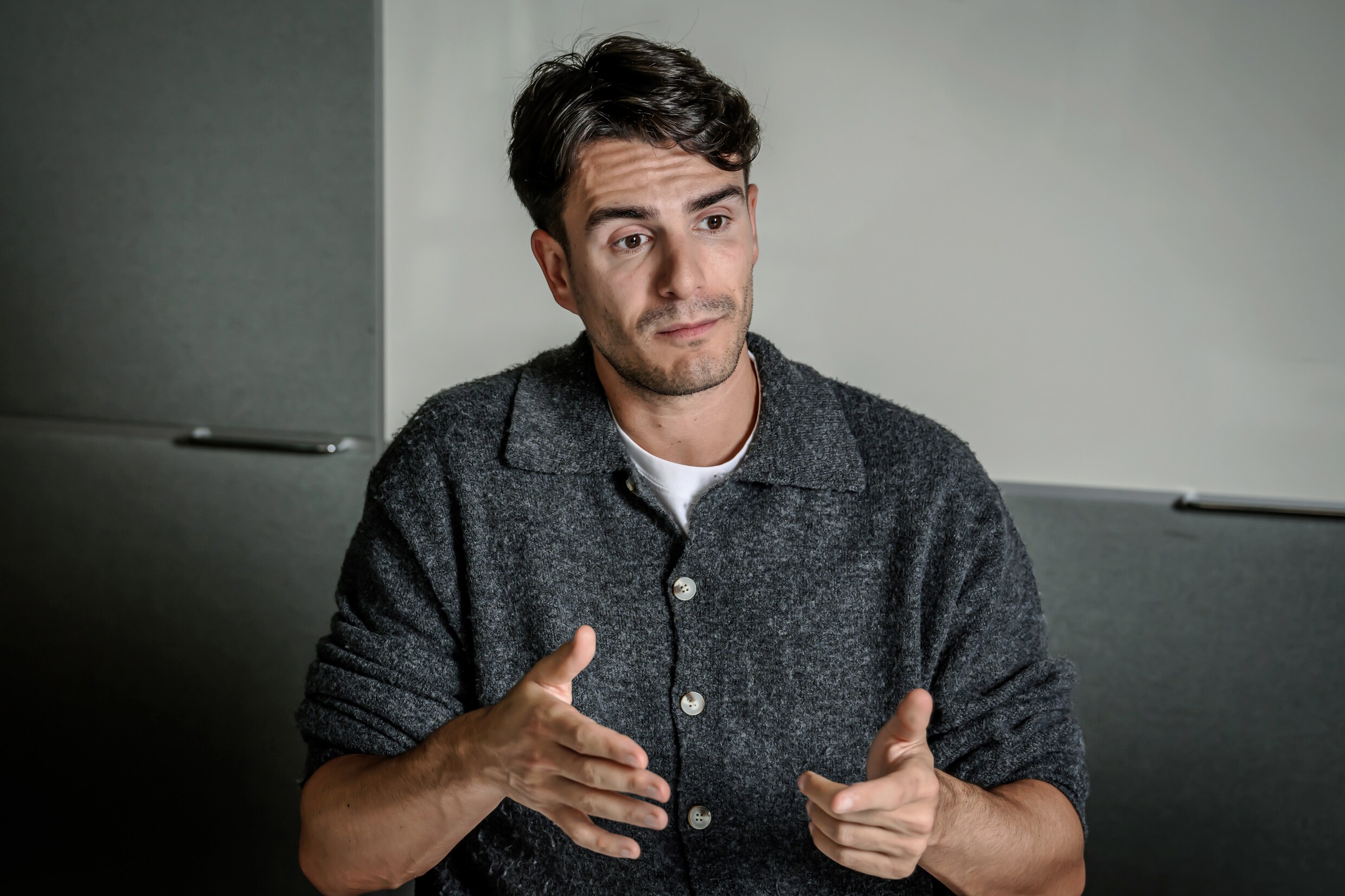 Conner Rousseau: ‘We moeten de migratie-instroom beperken. België vangt ...