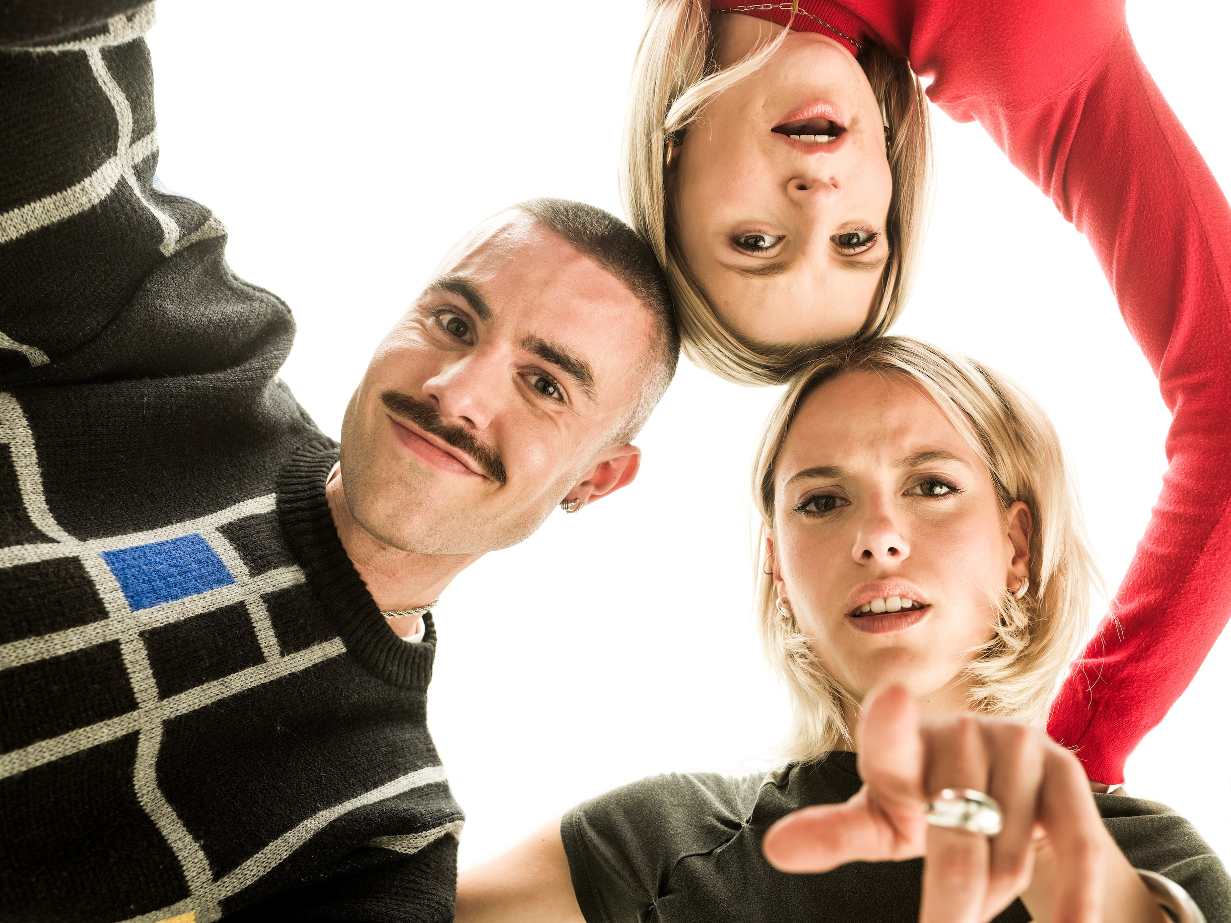 Jonatan Medart, Nona Van Braeckel en Veerle Dejaeger: ‘Negen uur ...