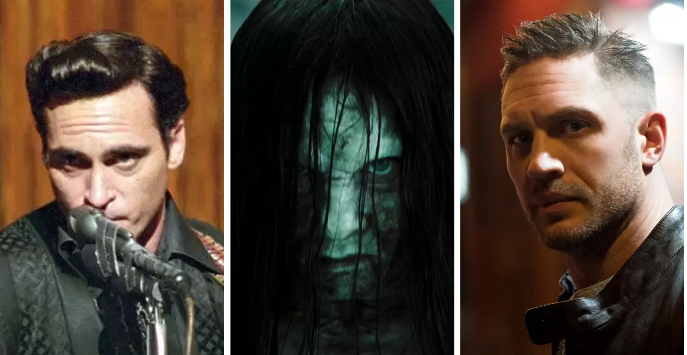 Joaquin Phoenix als Johnny Cash, een prachtige soundtrack van Bruce ...