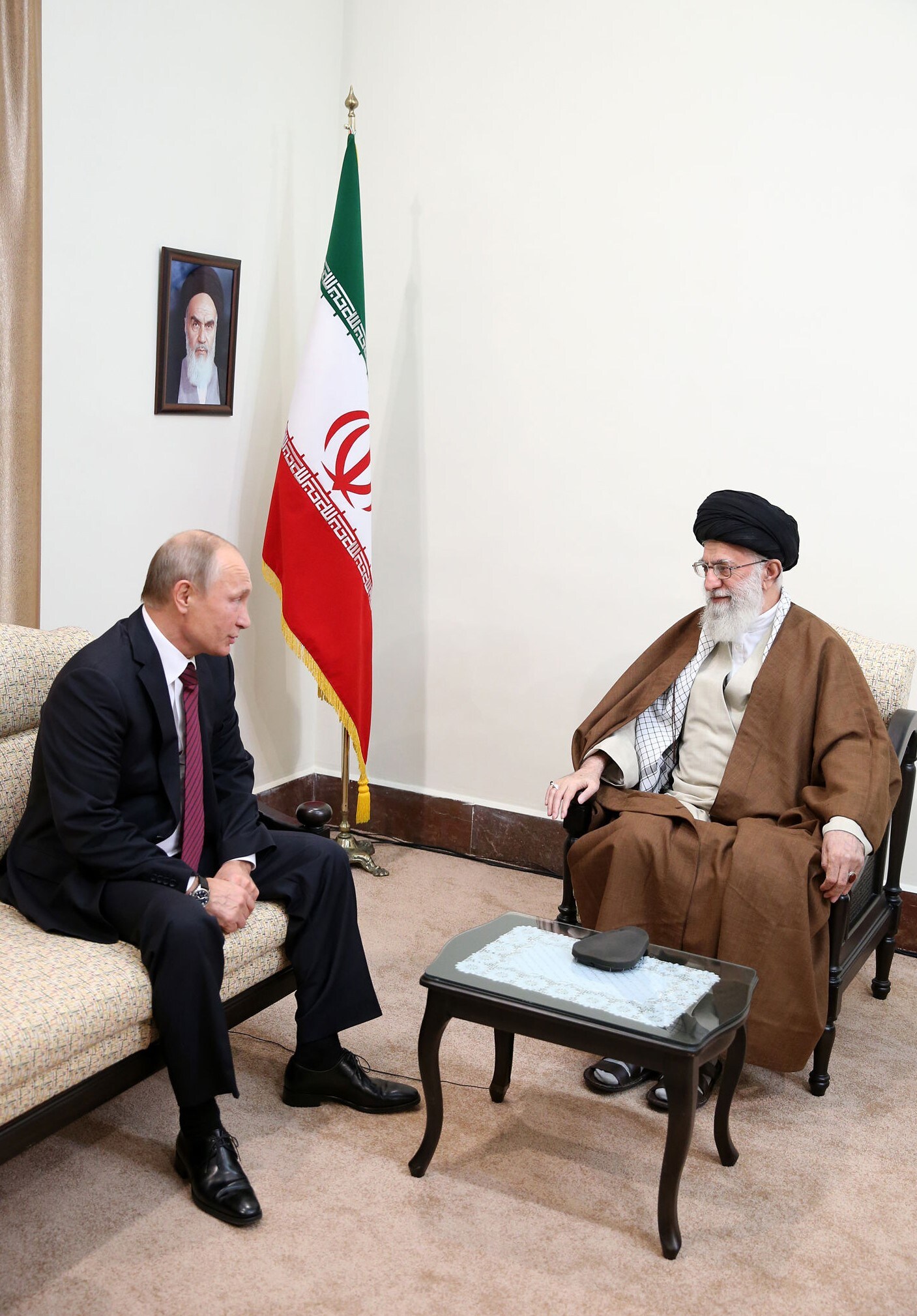 Geopolitiek analist Robert D. Kaplan: ‘De samenwerking tussen Rusland ...