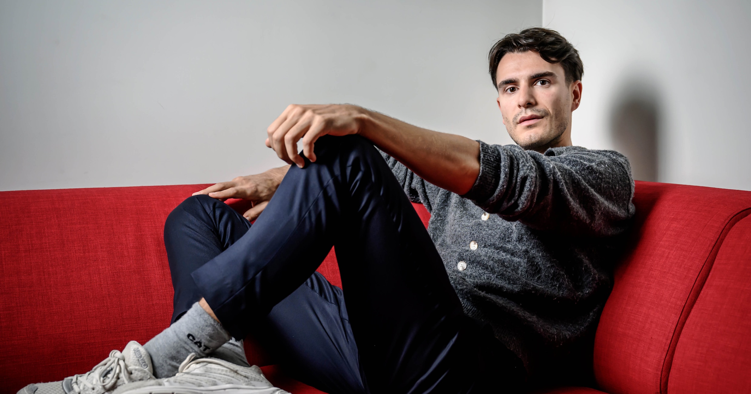 Conner Rousseau: ‘We moeten de migratie-instroom beperken. België vangt, in vergelijking met ...