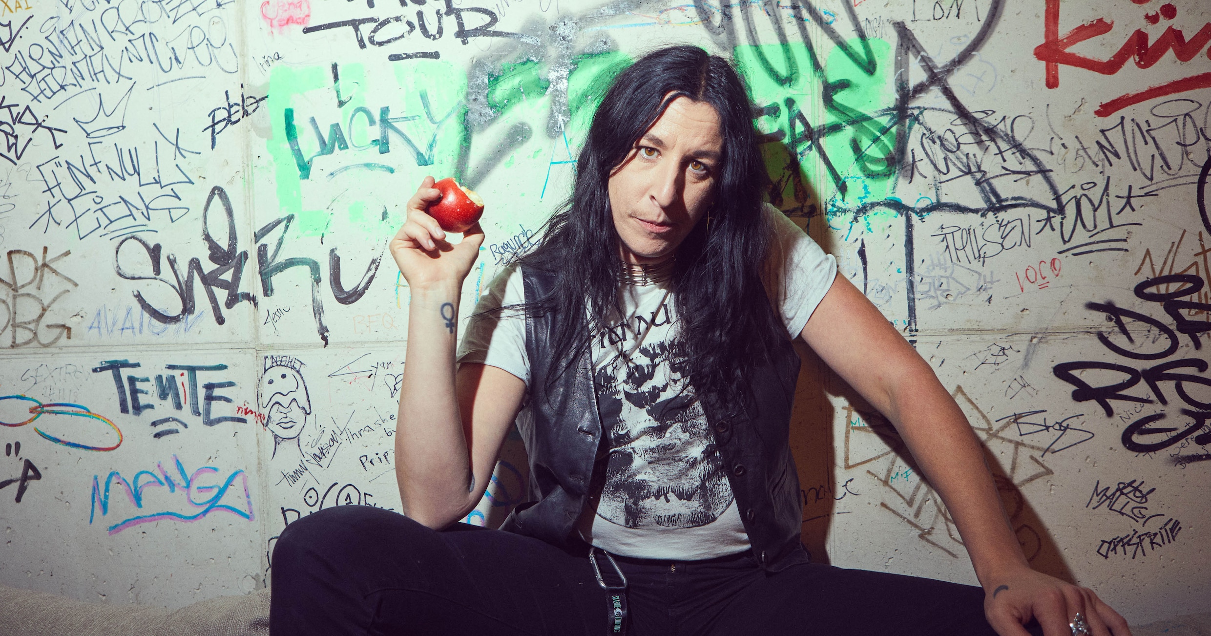 ‘In het zesde leerjaar stond iedereen om me heen te roepen: ‘Wenen ...