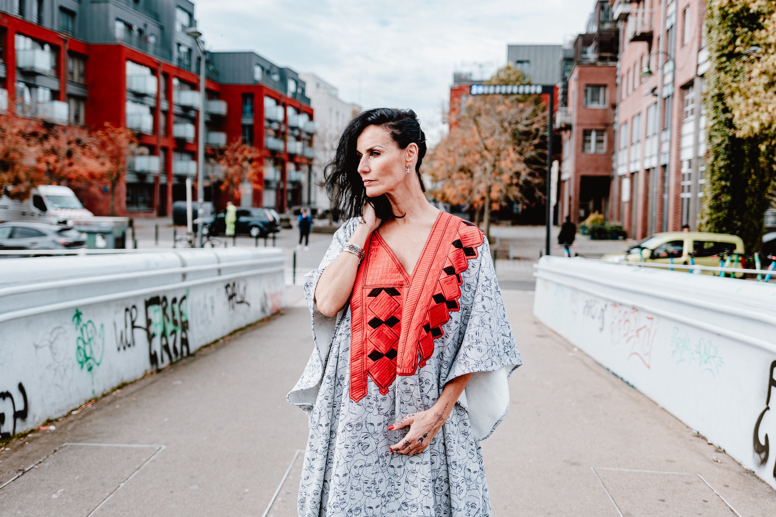 De veelzijdige Zohra Aït-Fath: ‘Het idee dat ik niet meer dan een schoon danspoppemieke was, is ...