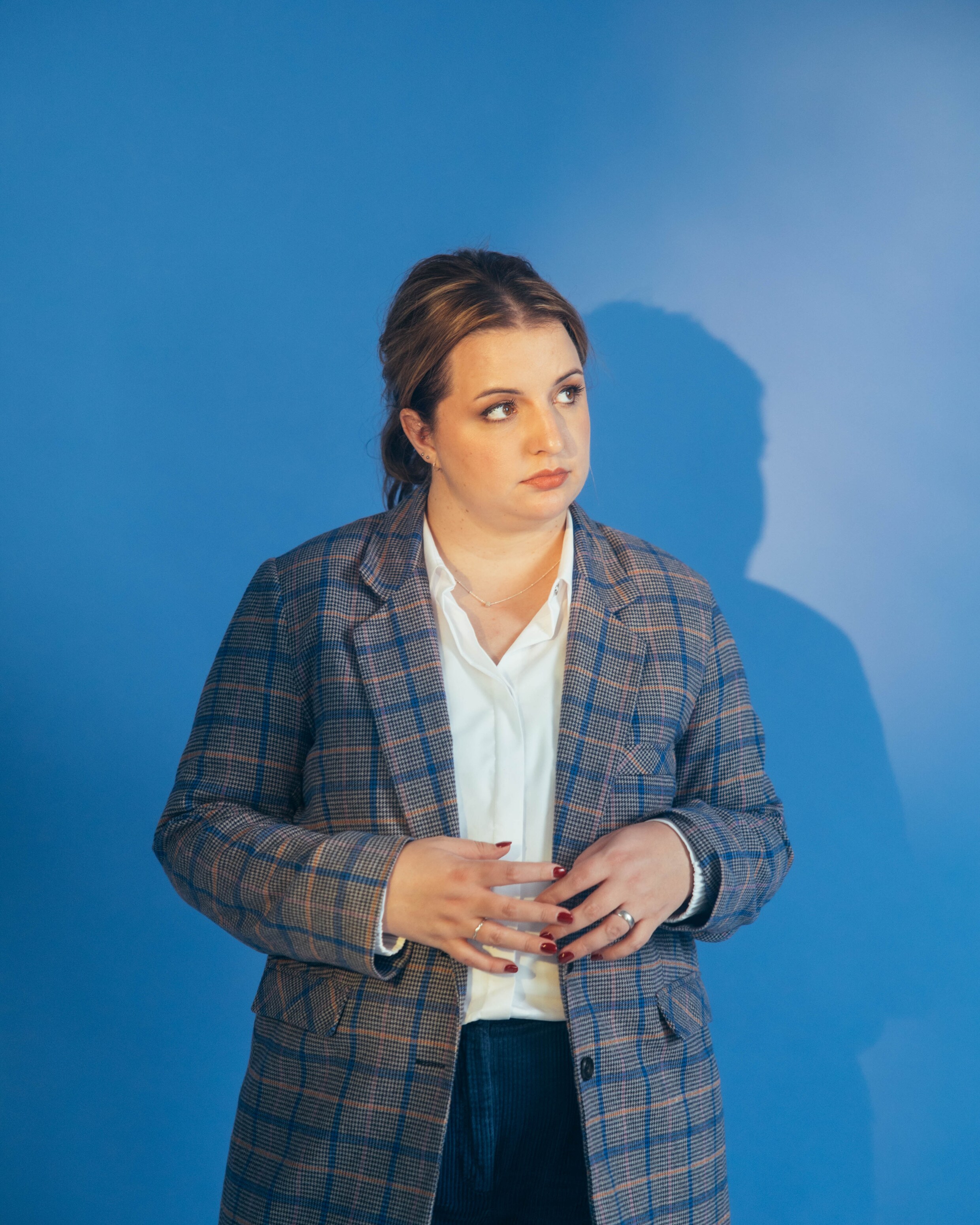 Jacotte Brokken: ‘Ik heb de impact van de bekendheid geweldig ...