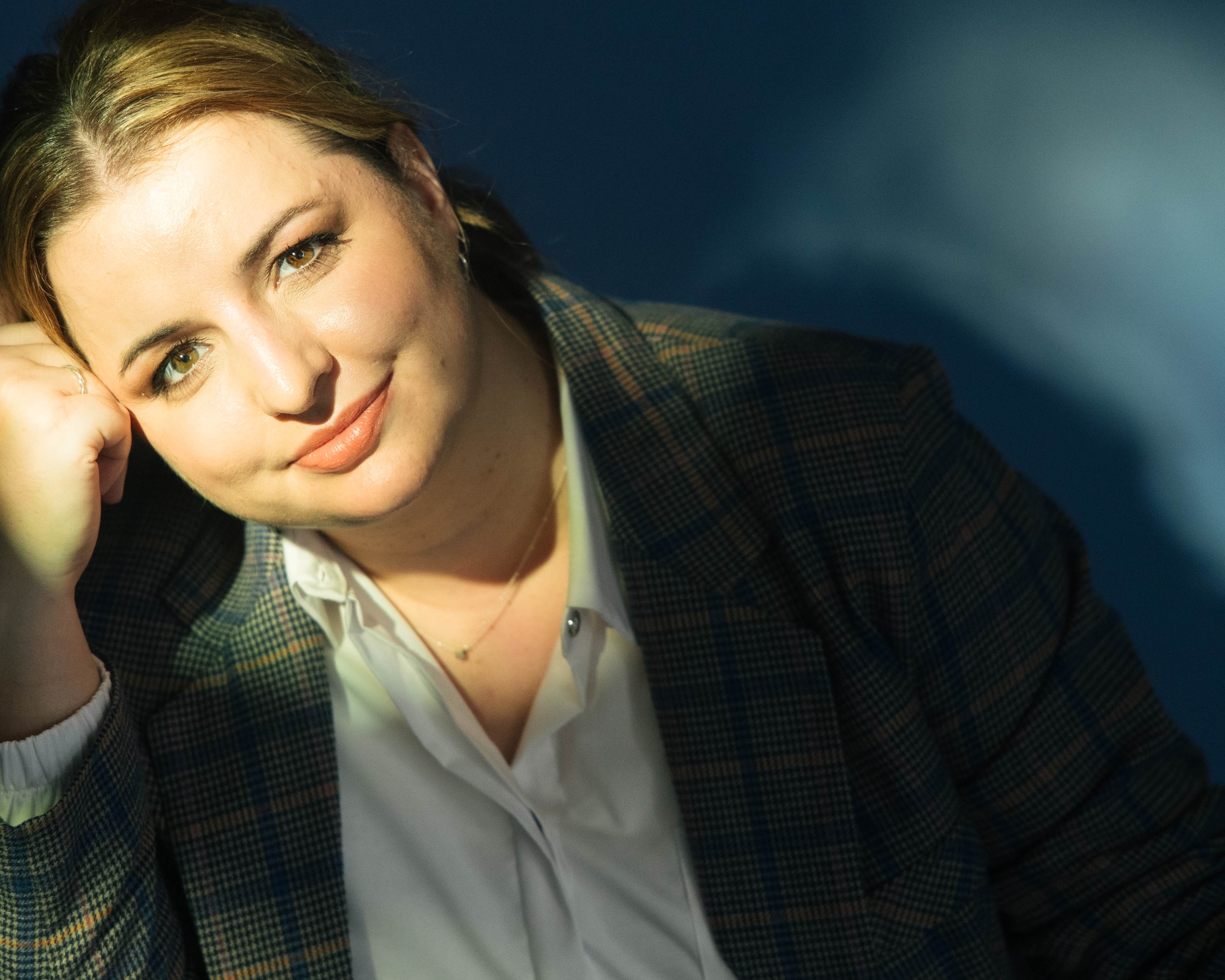 Jacotte Brokken: ‘Ik heb de impact van de bekendheid geweldig ...