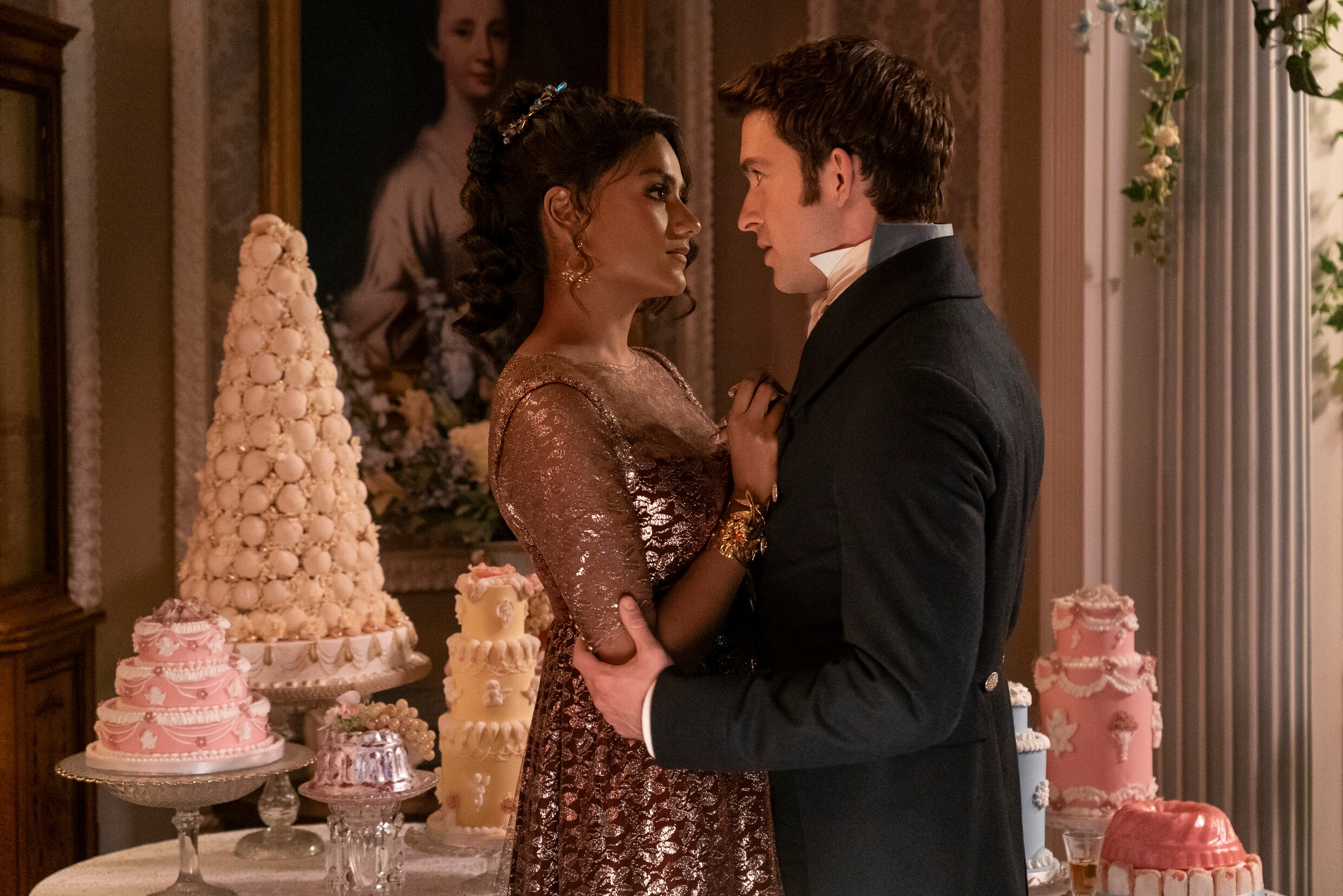 Regula Ysewijn schreef officiële ‘Bridgerton’-kookboek: ‘Die torenhoge ...