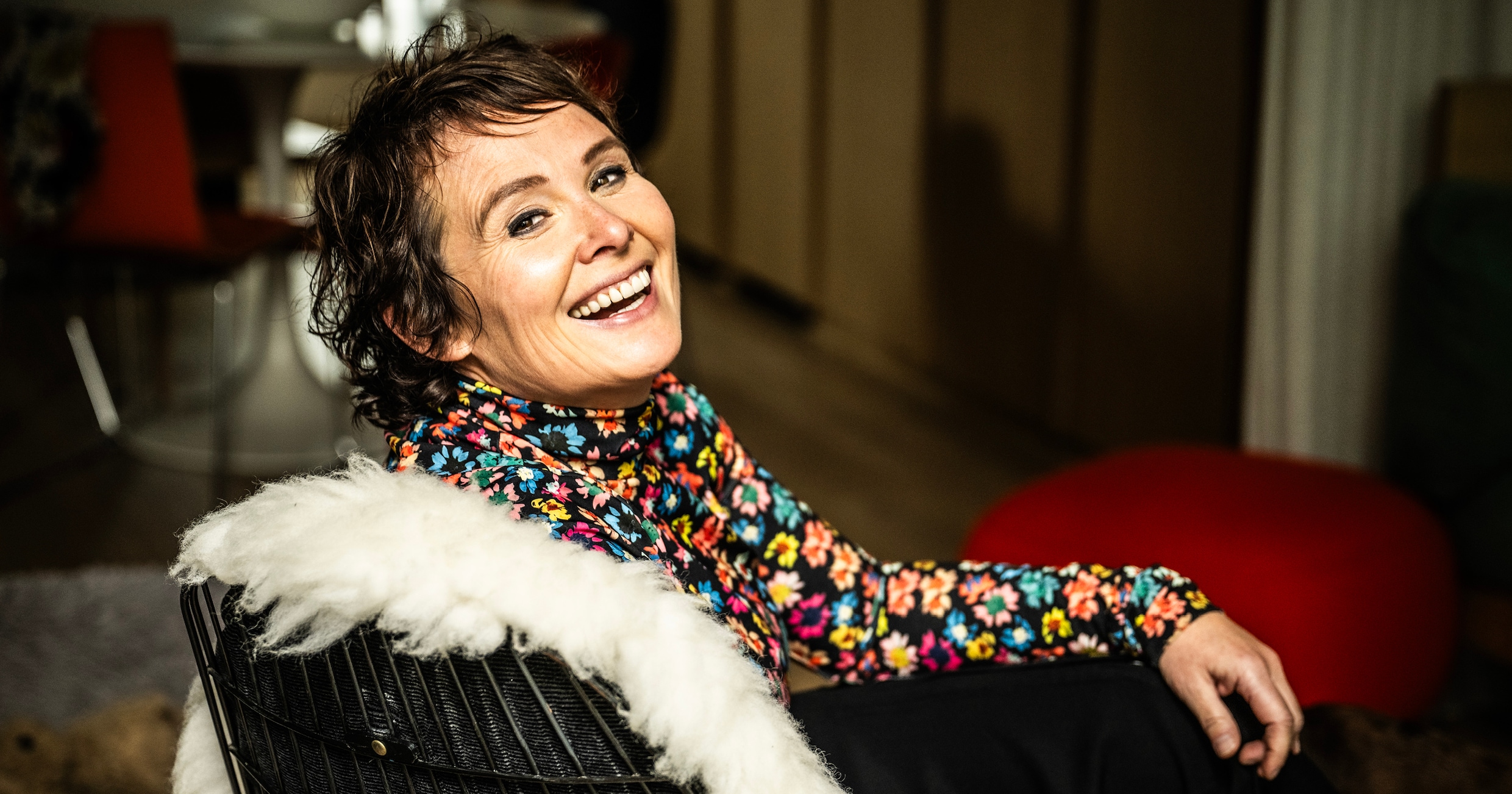 Griet Op de Beeck: ‘Controle bestaat niet: het leven is verschrikkelijk ...