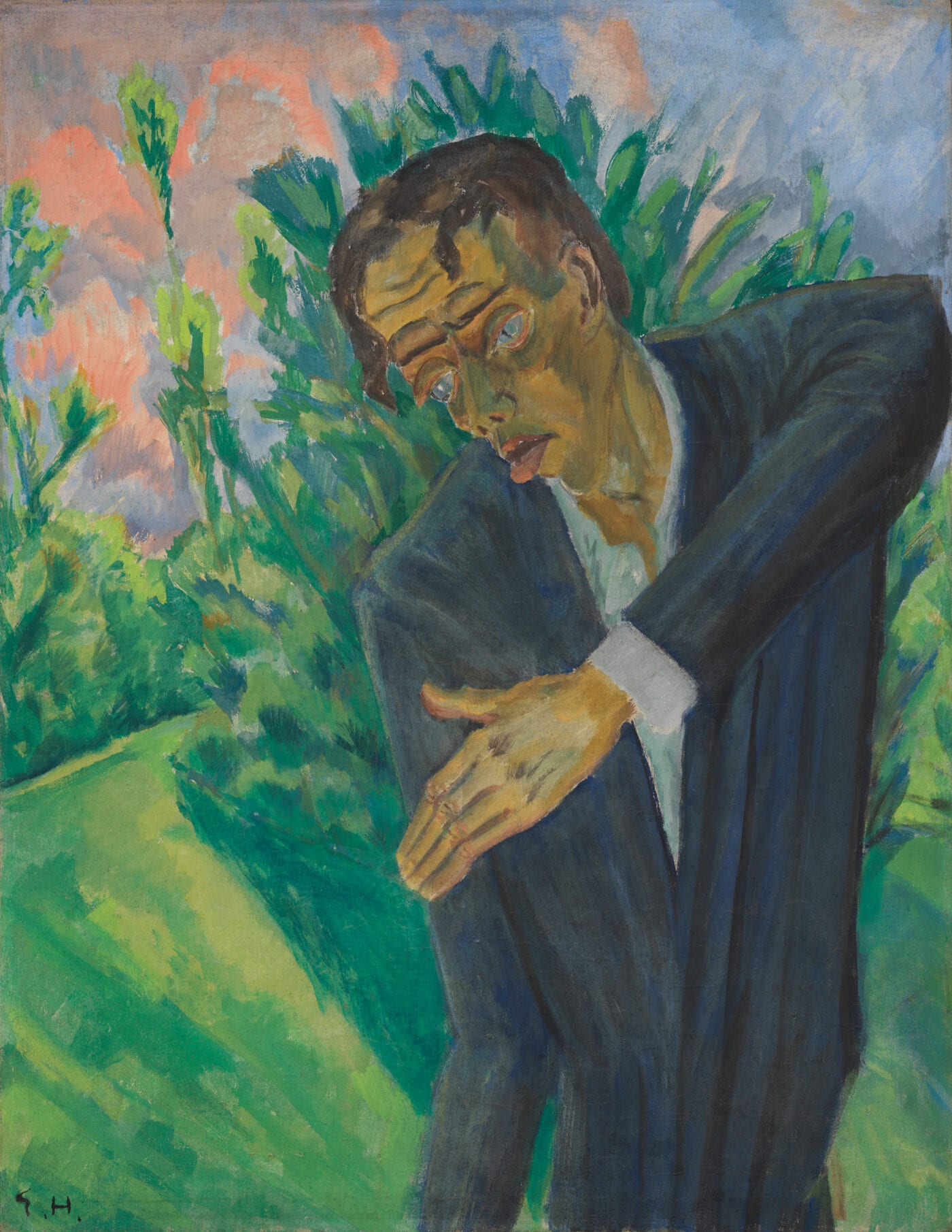 Herman Selleslags (1938 - 2024) | Humo: The Wild Site