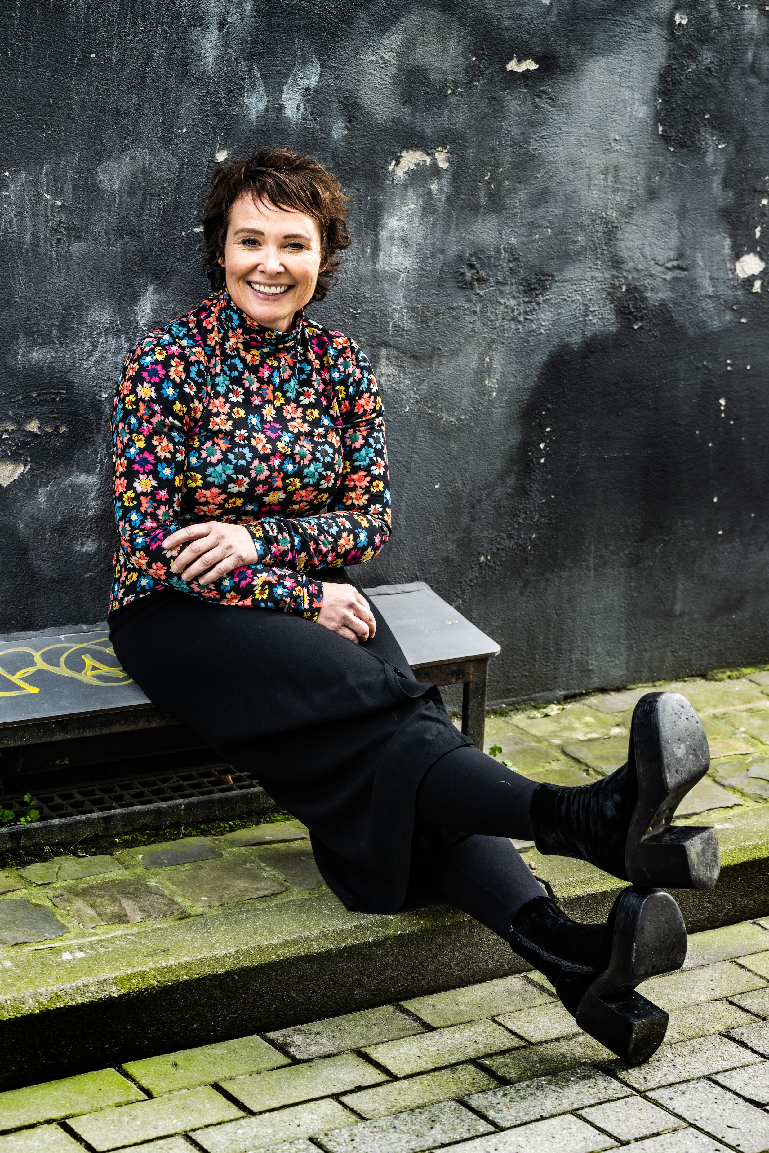 Griet Op de Beeck: ‘Controle bestaat niet: het leven is verschrikkelijk morsig en je hebt het ...