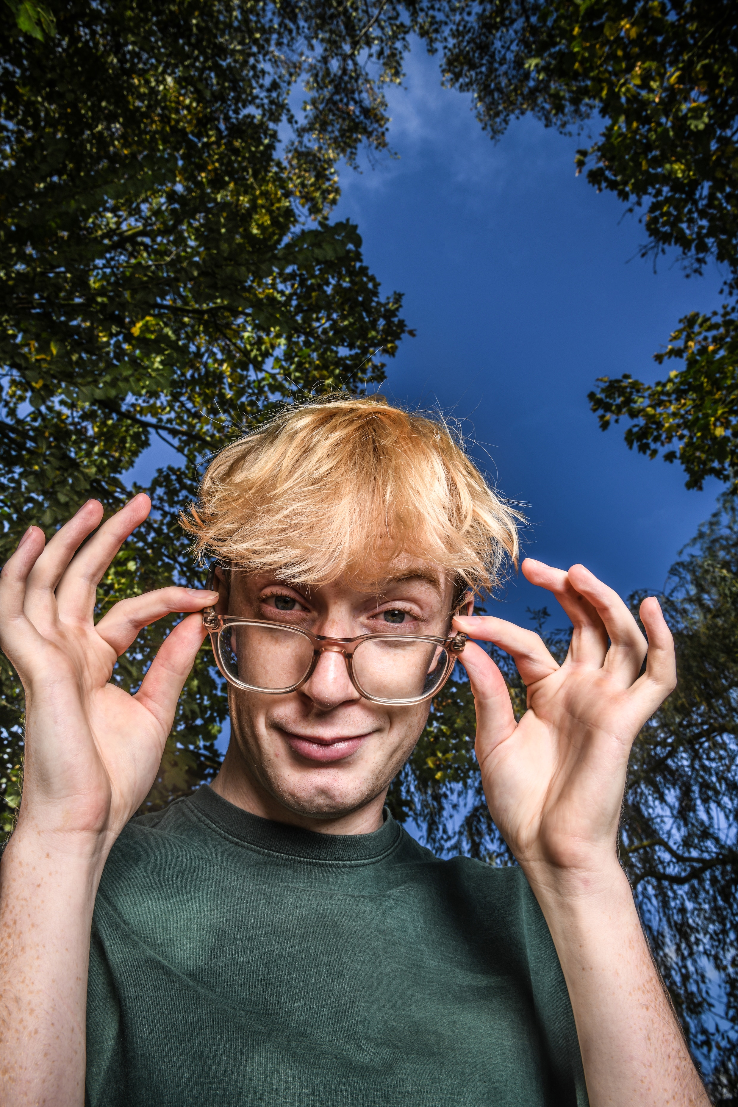 Timon Verbeeck uit ‘De slimste mens’: ‘Ik kom vlotjes aan twaalf uur ...