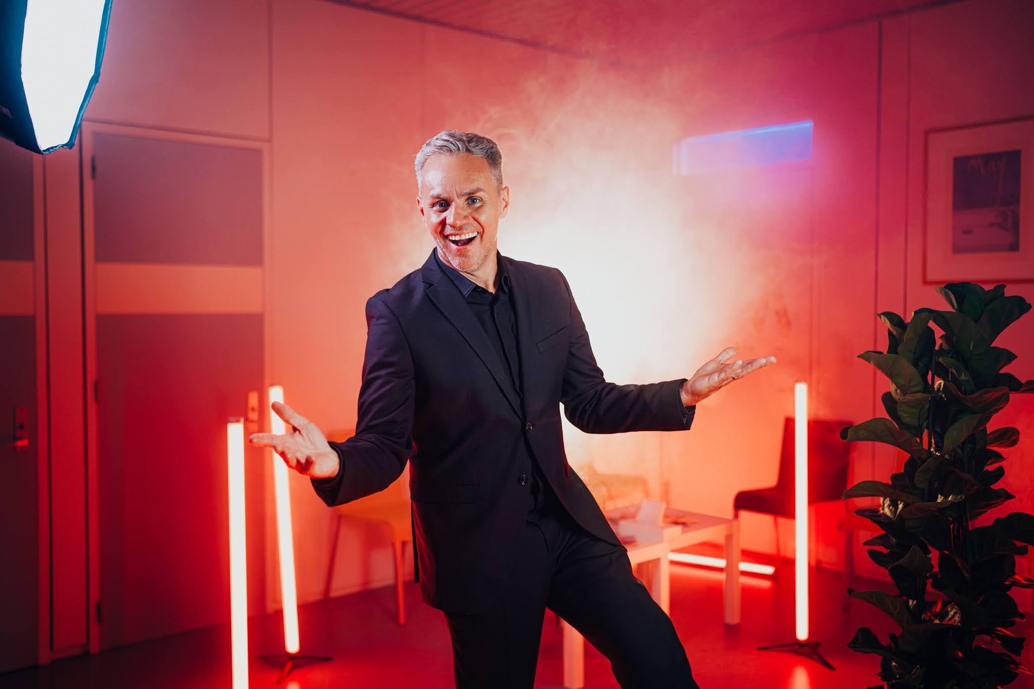 Peter Van de Veire over zijn gênantste moment: ‘Ik maakte een kapitale ...