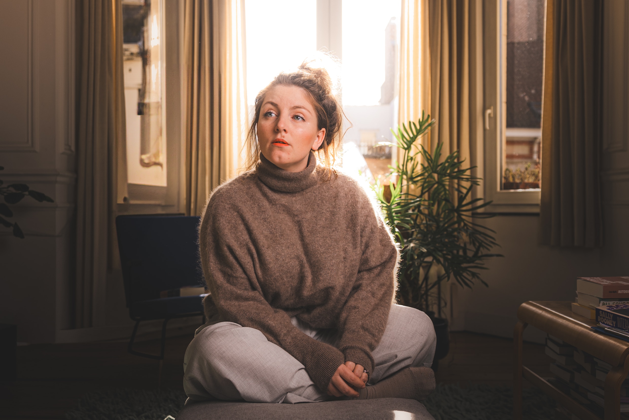 Lize Spit: ‘Ik deed mezelf pijn om naar de dokter te mogen gaan’ | Humo ...