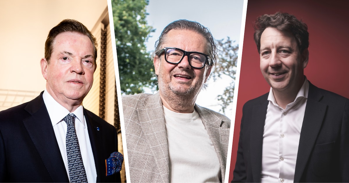 De grootste stijgers en dalers in ‘De 100 rijkste Belgen’: ‘Zonder ego ...