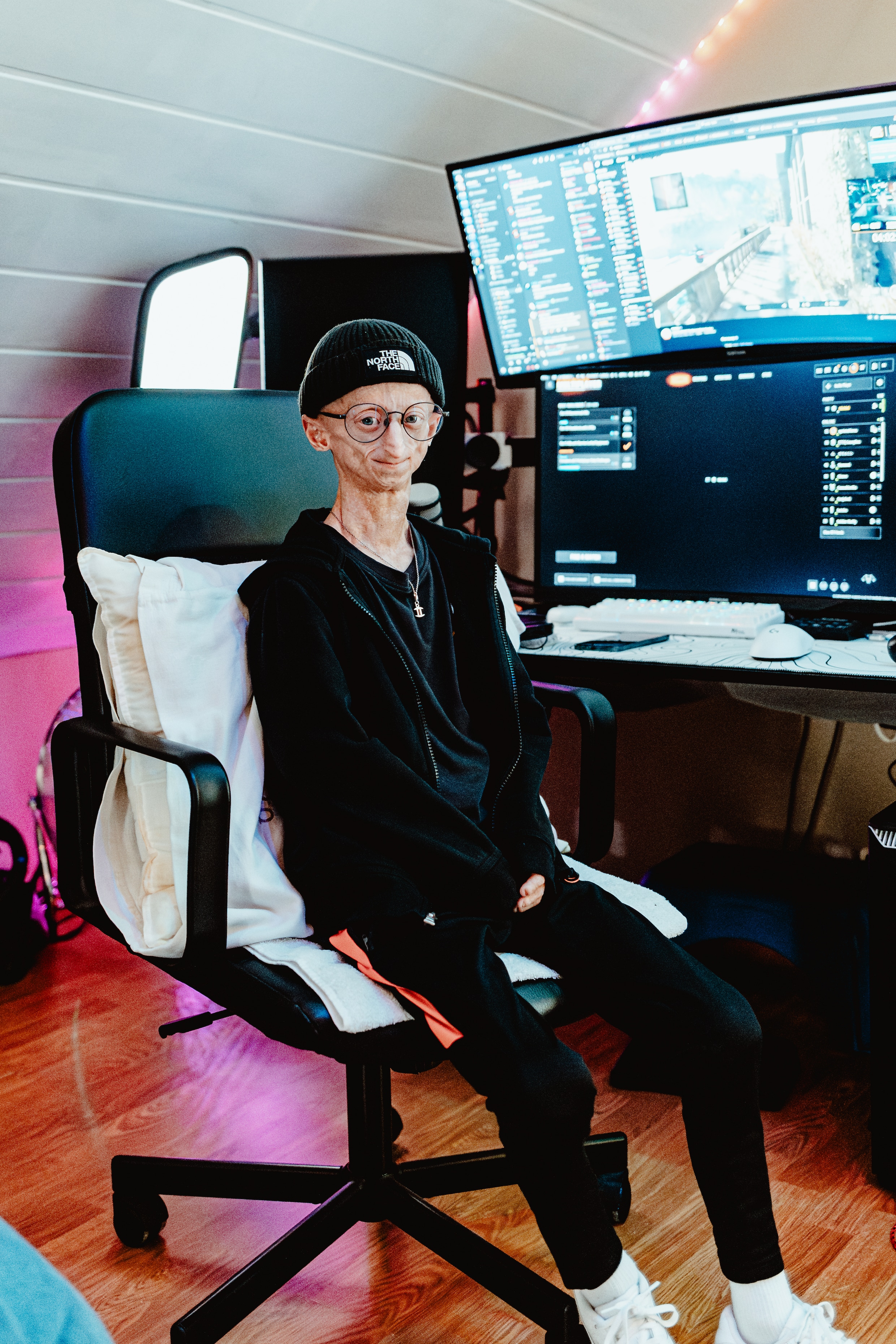 Gamers met een beperking vinden hun plek in virtuele wereld: ‘Hier heb ...