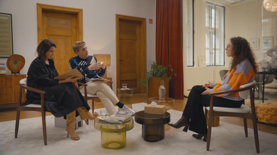 ‘De grote boodschap’ op VRT 1 is een nauwelijks als tv-programma ...