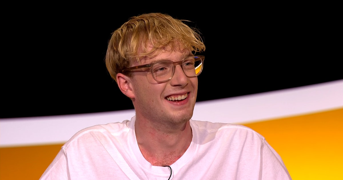 Timon Verbeeck uit ‘De slimste mens’: ‘Ik kom vlotjes aan twaalf uur ...