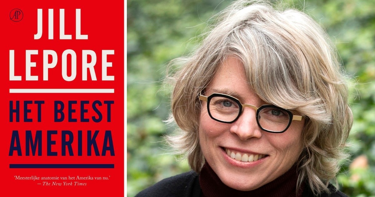 Review 'Het beest Amerika' van Jill Lepore ★★★★½ | Humo: The Wild Site