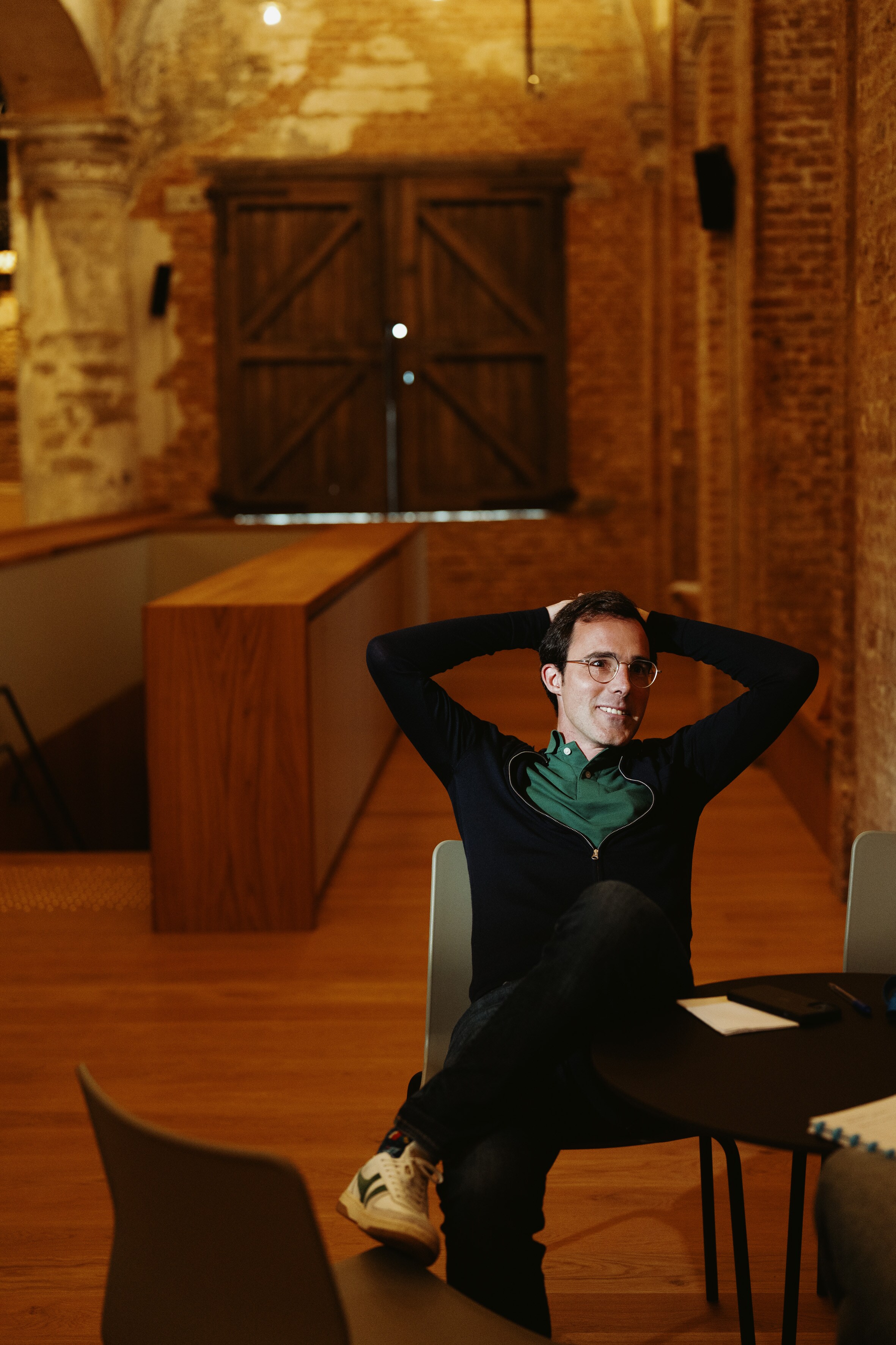 Kristof Calvo (Groen): ‘Ik vond onze slogan tijdens de verkiezingen ...