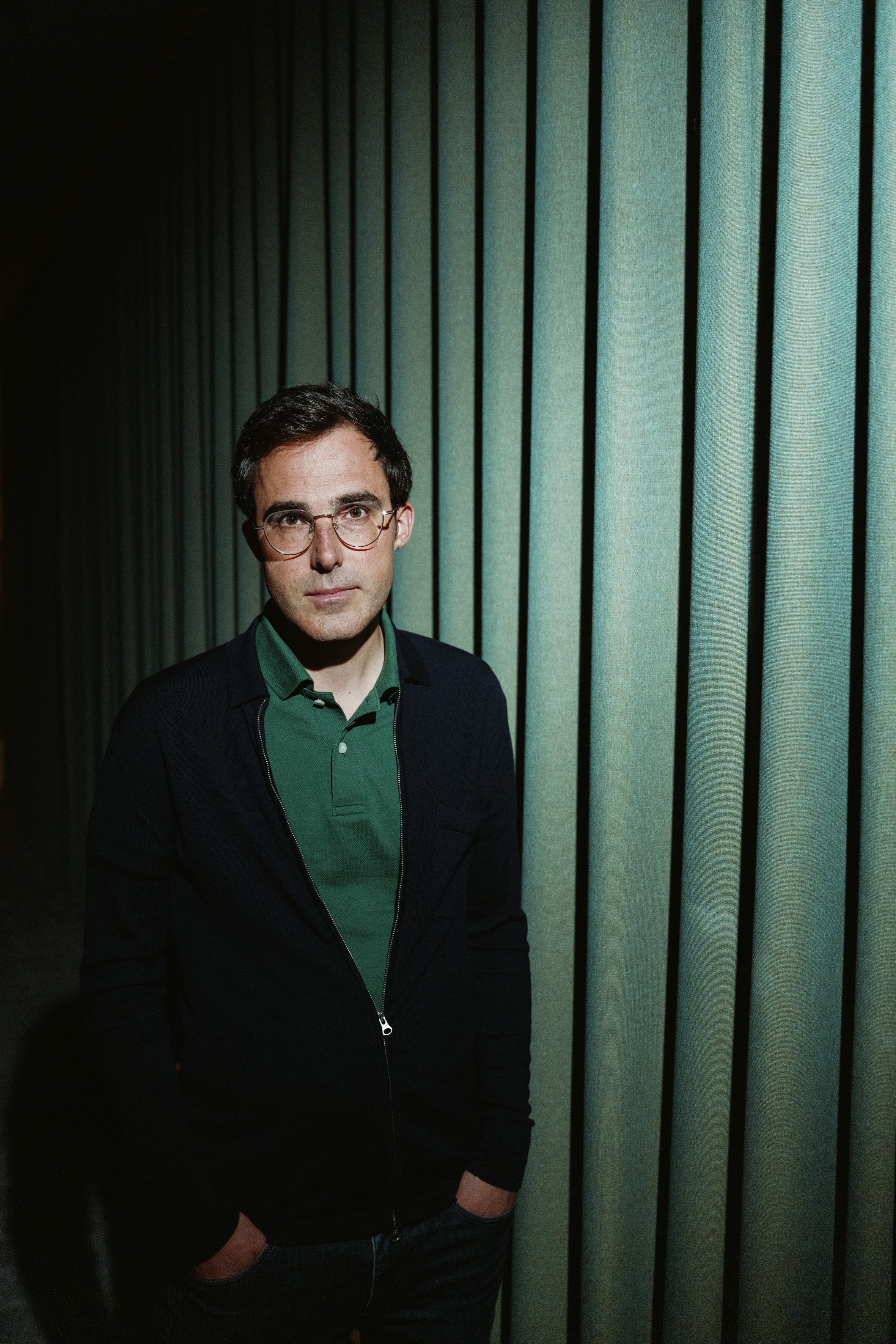 Kristof Calvo (Groen): ‘Ik vond onze slogan tijdens de verkiezingen ...