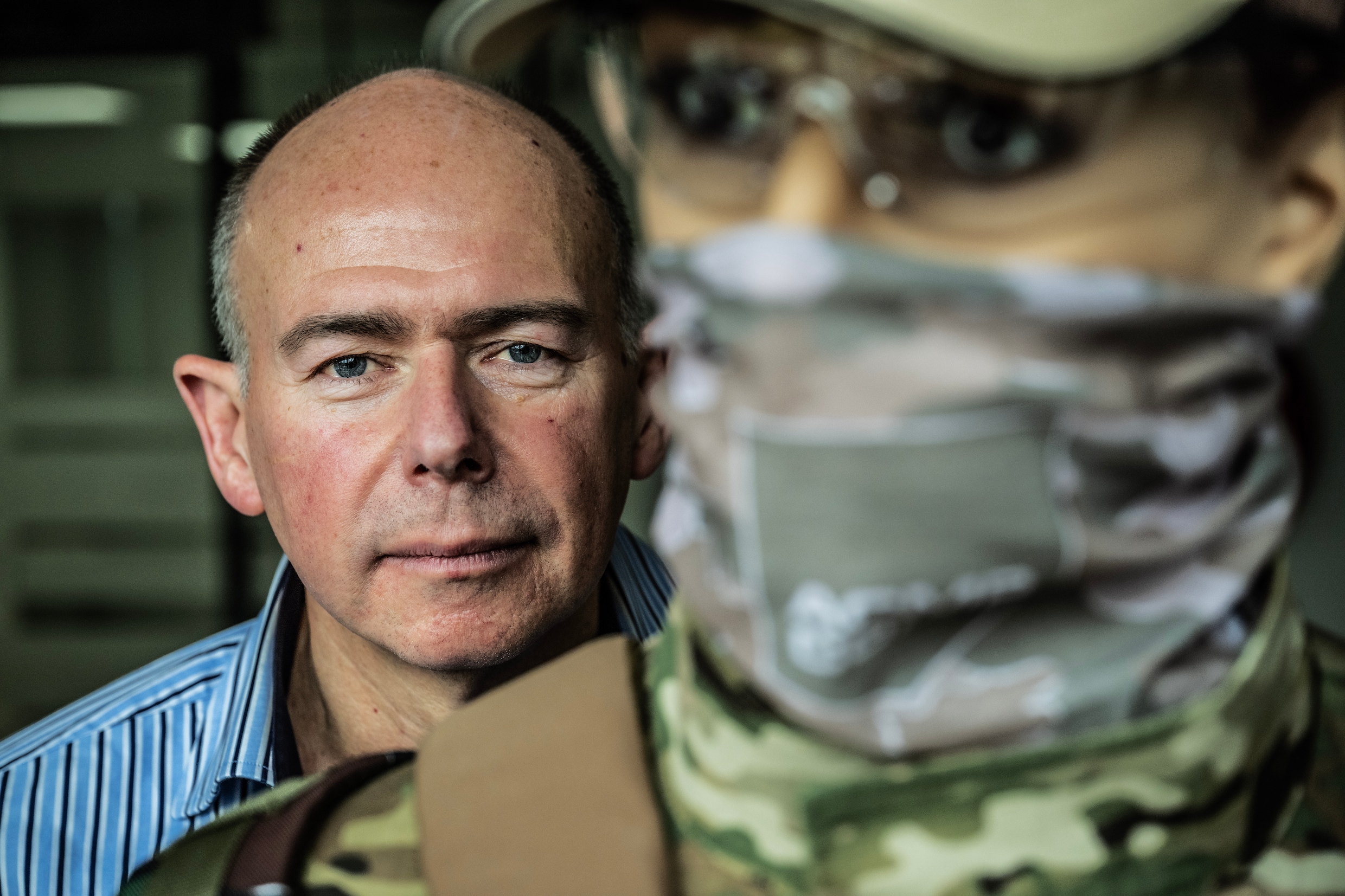 Roger Housen (‘De slimste mens’): ‘Ik vind het vaak lastig om te ...