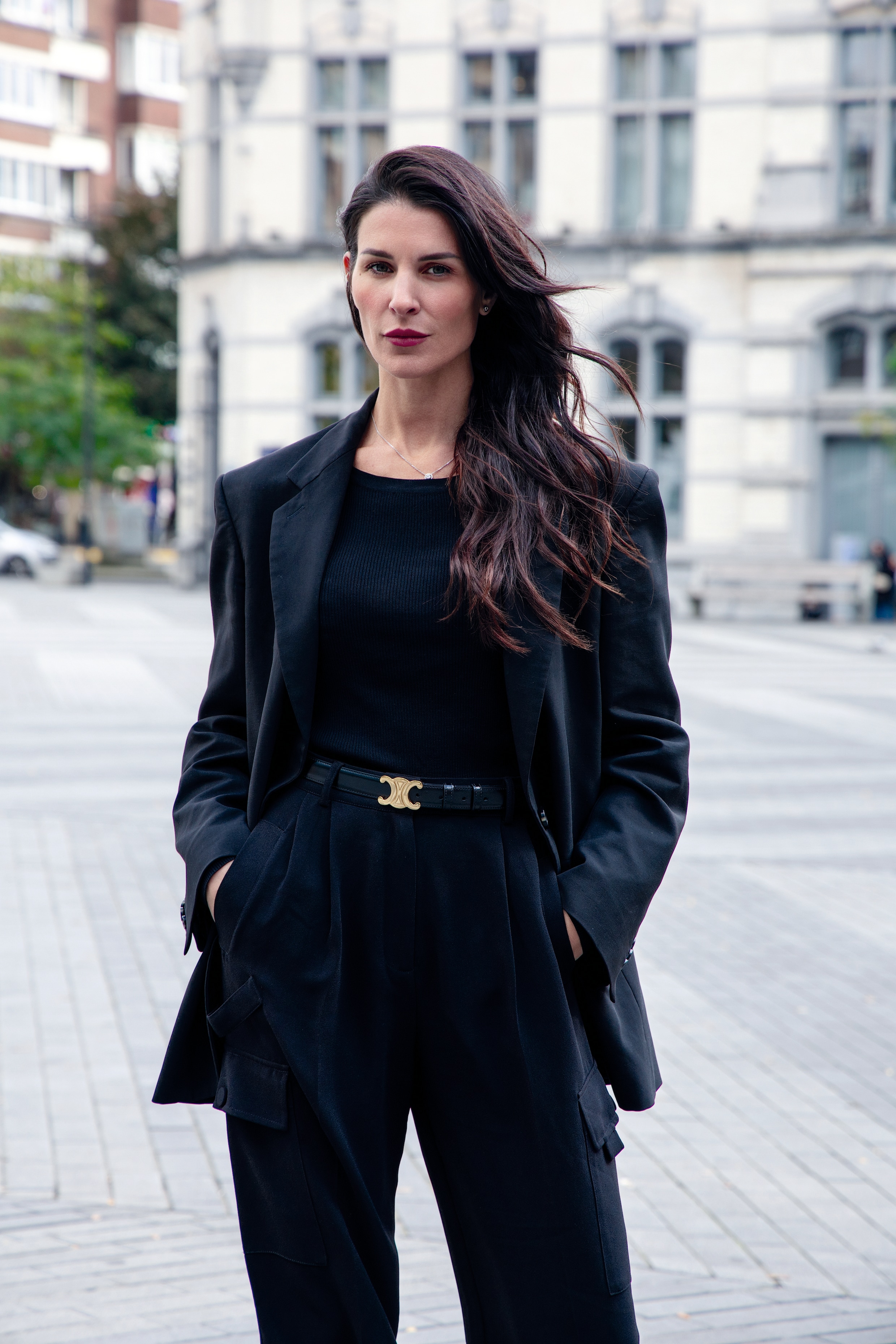 Lucie Demaret, hoofd van ONE en vriendin van Georges-Louis Bouchez ...