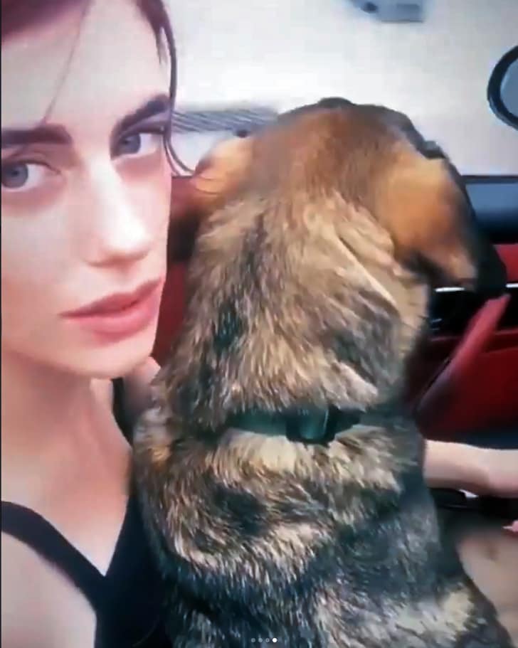 Sylvie Kreusch: ‘Vlak voor de brand in onze wijnhandel waren we ...