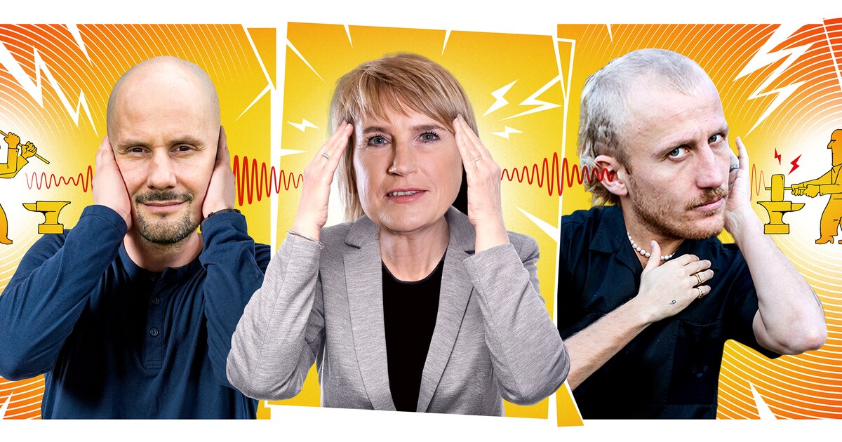 Tom Boonen, Goedele Devroy en Goldband-lid Milo Driessen over leven met ...