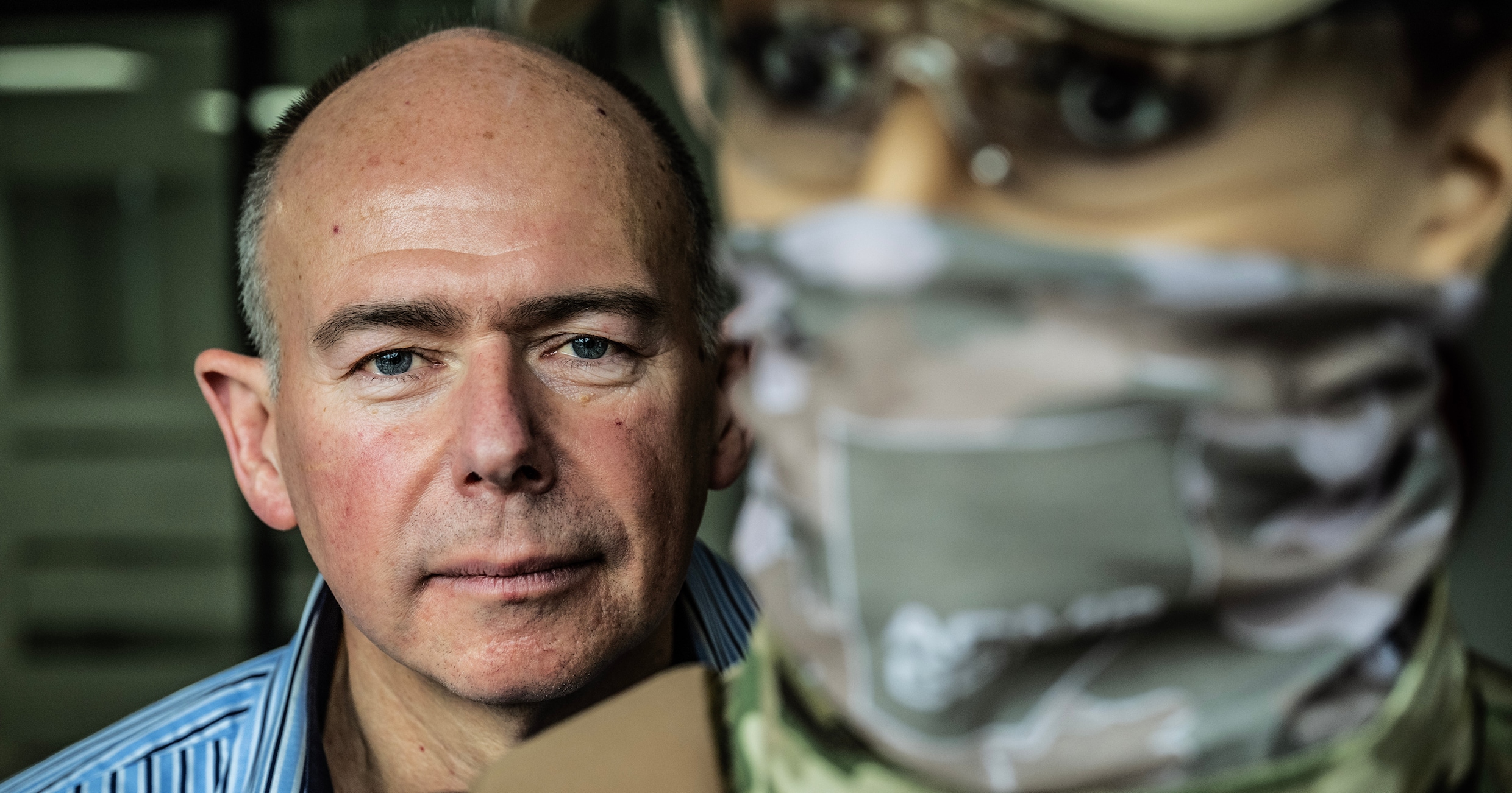 Roger Housen: ‘De uitkomst van de oorlog in Oekraïne zal een wereld vol ...