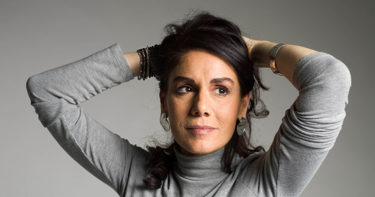 Fatma Taspinar: ‘Geert zal Nederlands met ons kind praten en ik Turks, omdat ik via die taal de ...