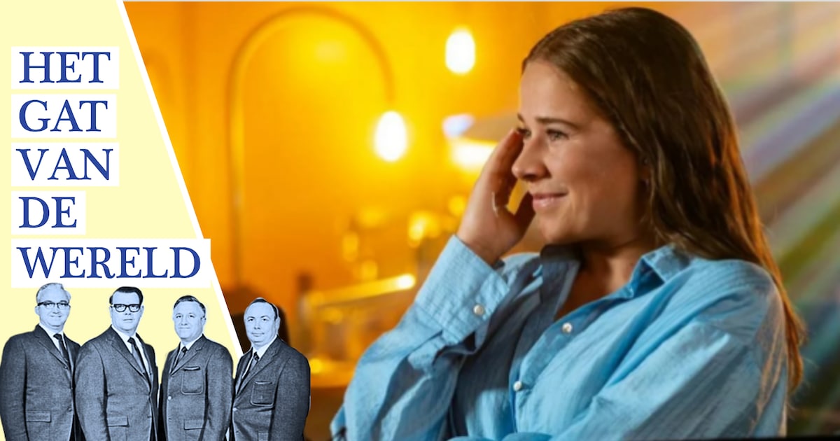 Het Gat van de Wereld keek naar ‘Laura Tesoro: Meer dan een droom ...