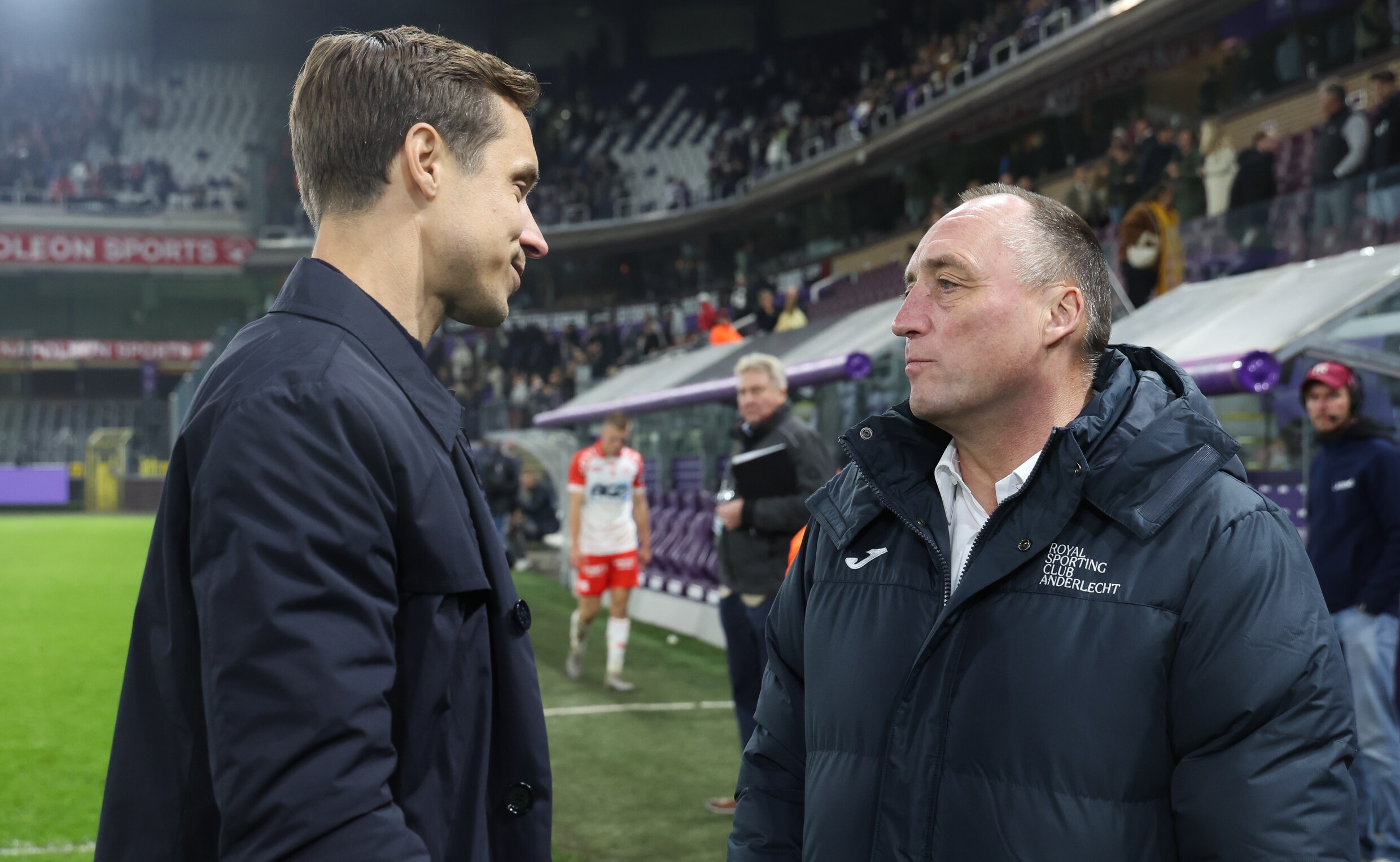 Jacques Borlée: ‘Toon me één document dat bewijst dat er op bevel van ...