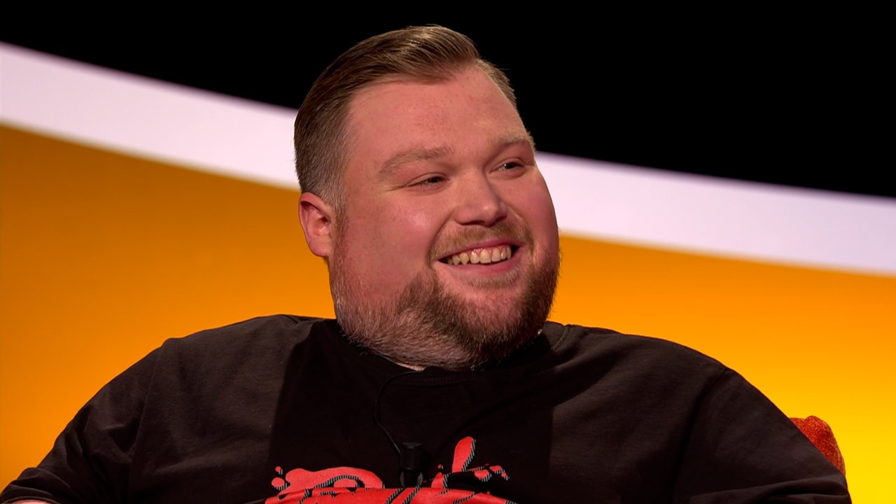 William Boeva in 'De slimste mens ter wereld': 'Ik was beter veel ...