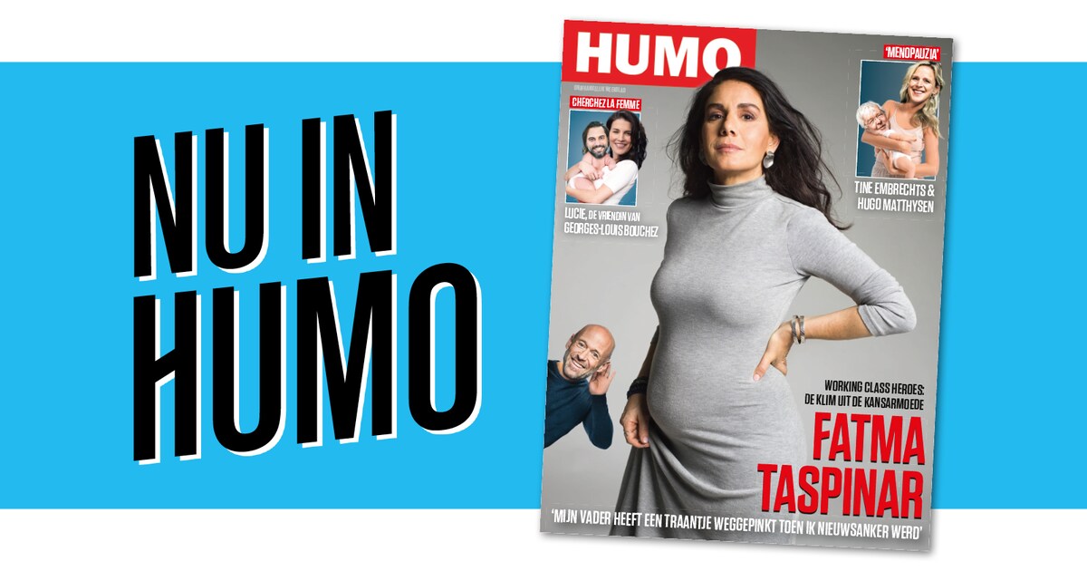 ‘Geert zal Nederlands praten met ons kind en ik Turks’: 13 verhalen uit de nieuwe Humo | Humo ...