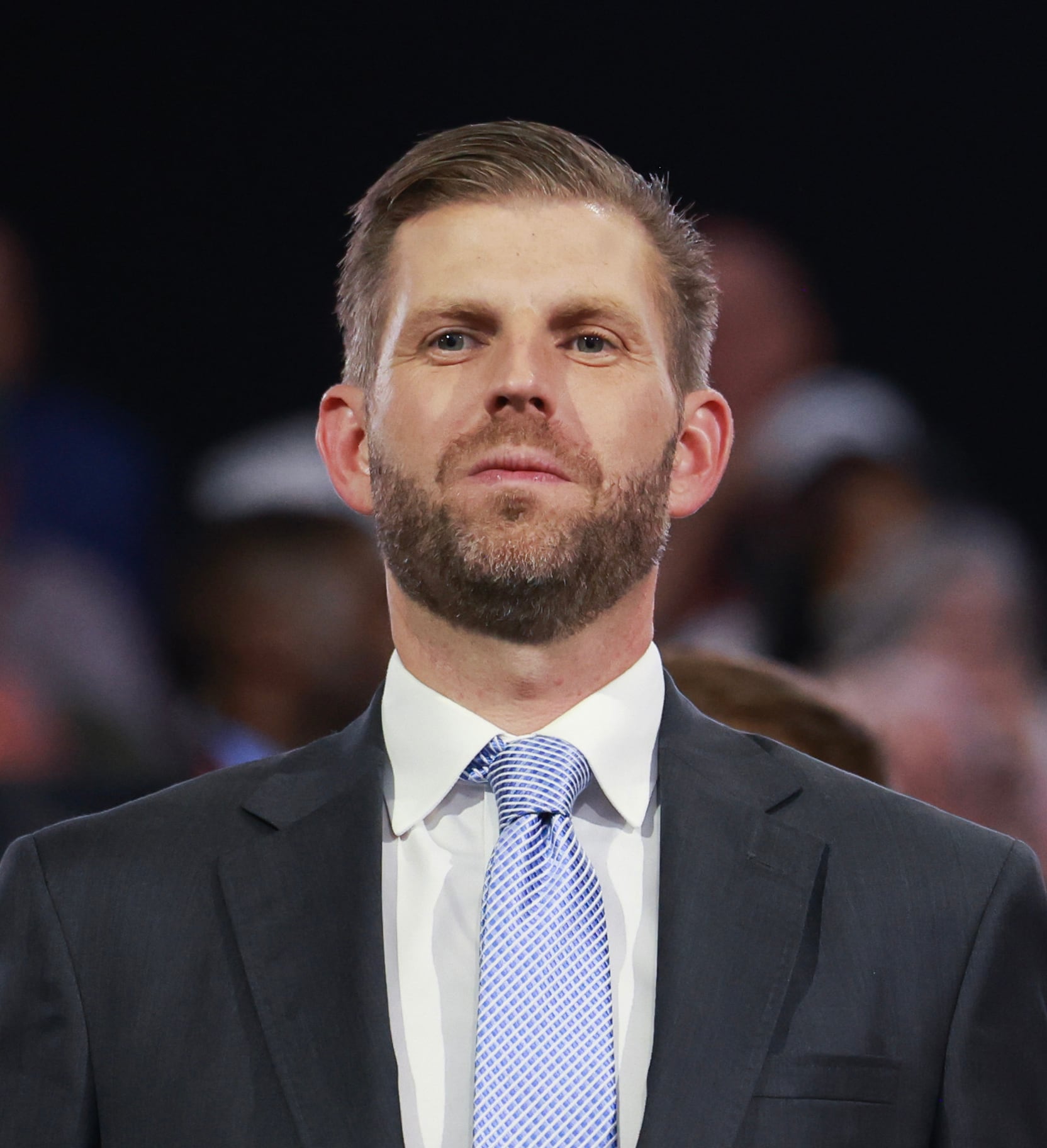 De familie van Donald Trump: Een zoon van 2 meter en 6 centimeter en ...