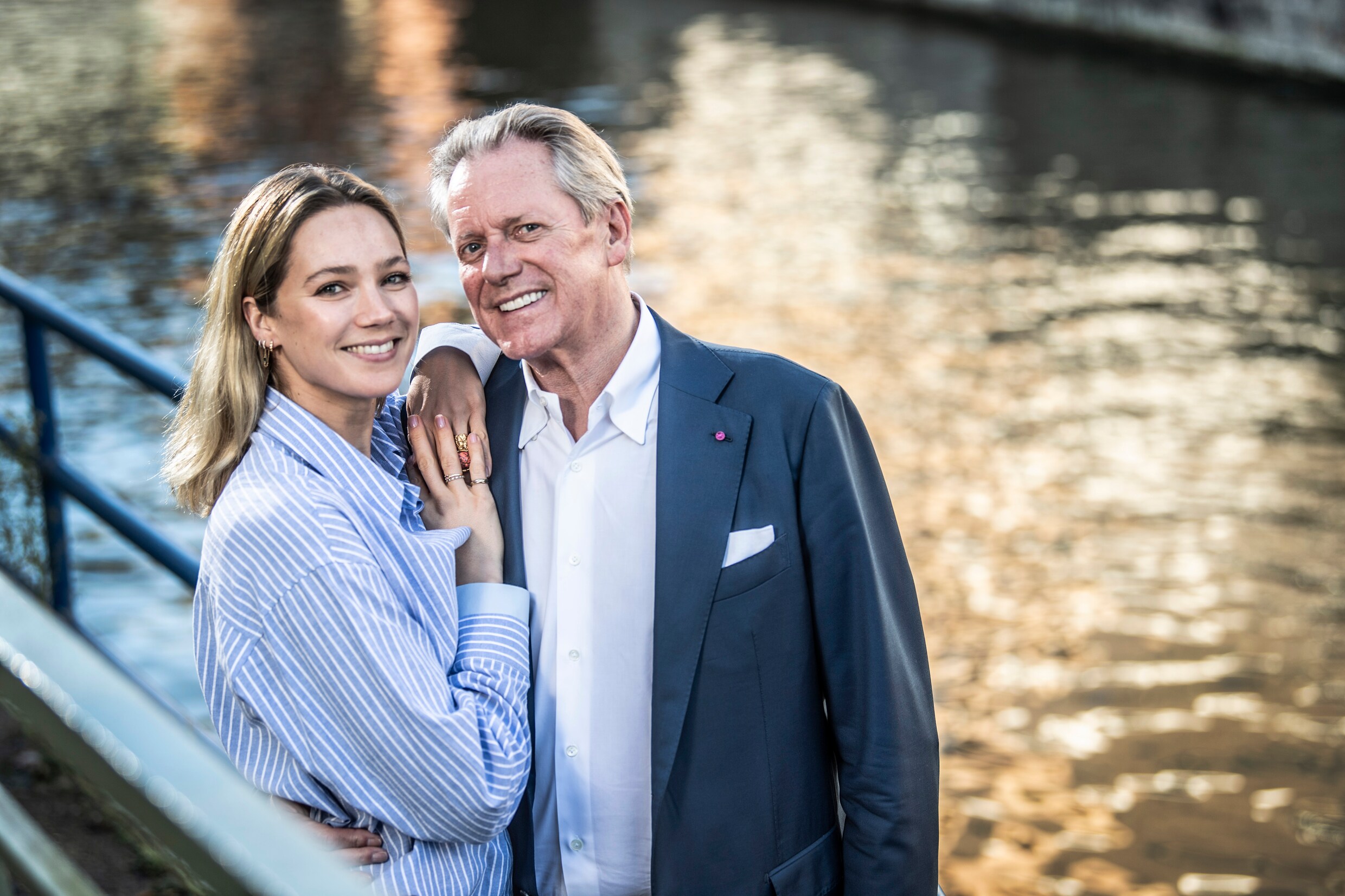 Lynn Wesenbeek: ‘Toen ik na mijn vertrek bij VTM een lening wilde, zei ...