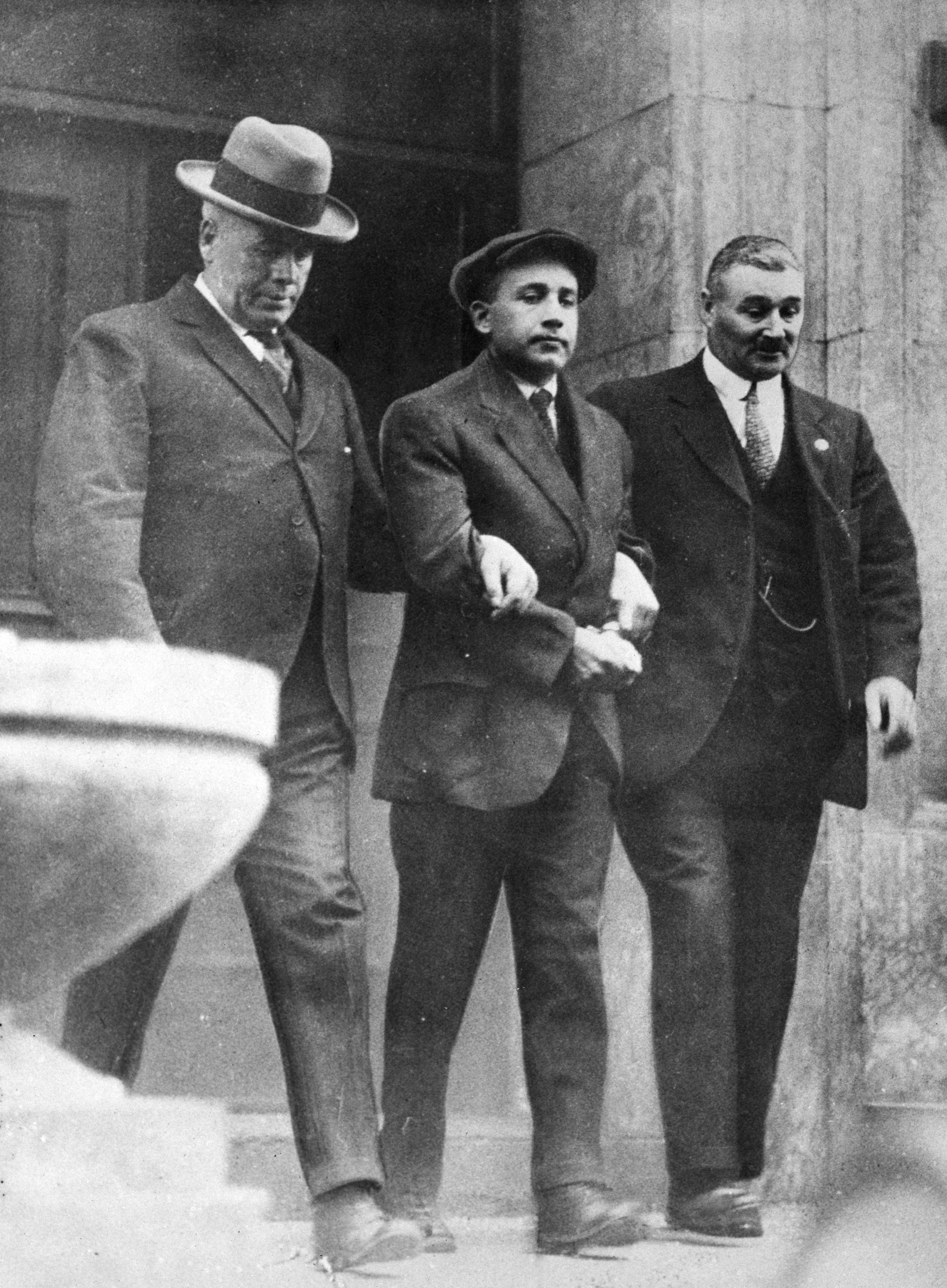 Jef Vermassen over seriemoordenaars: ‘Toen Kim De Gelders ondervragers ...