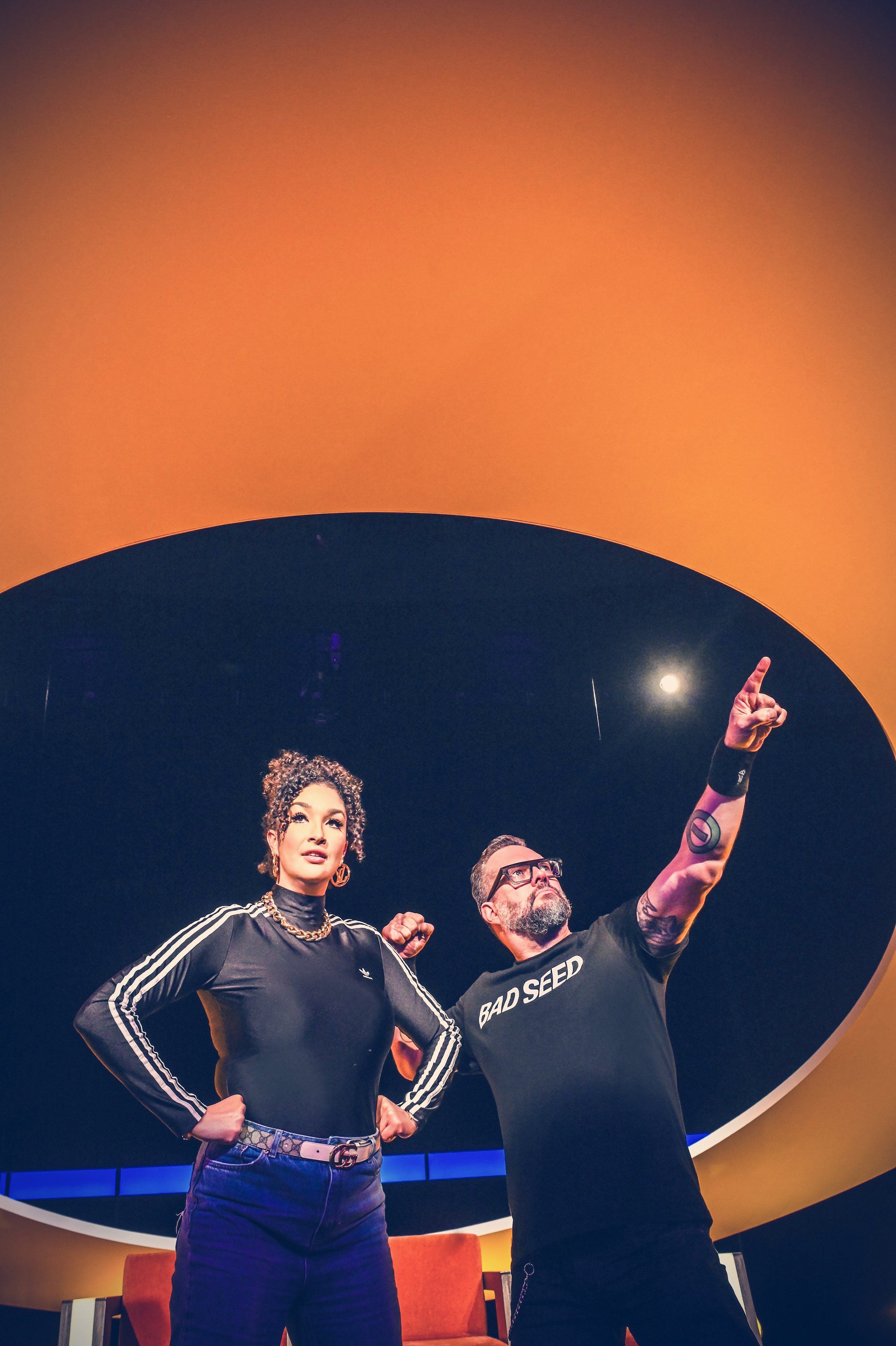 Soundos El Ahmadi en Alex Agnew: ‘Sparren met Soundos is als boksen ...