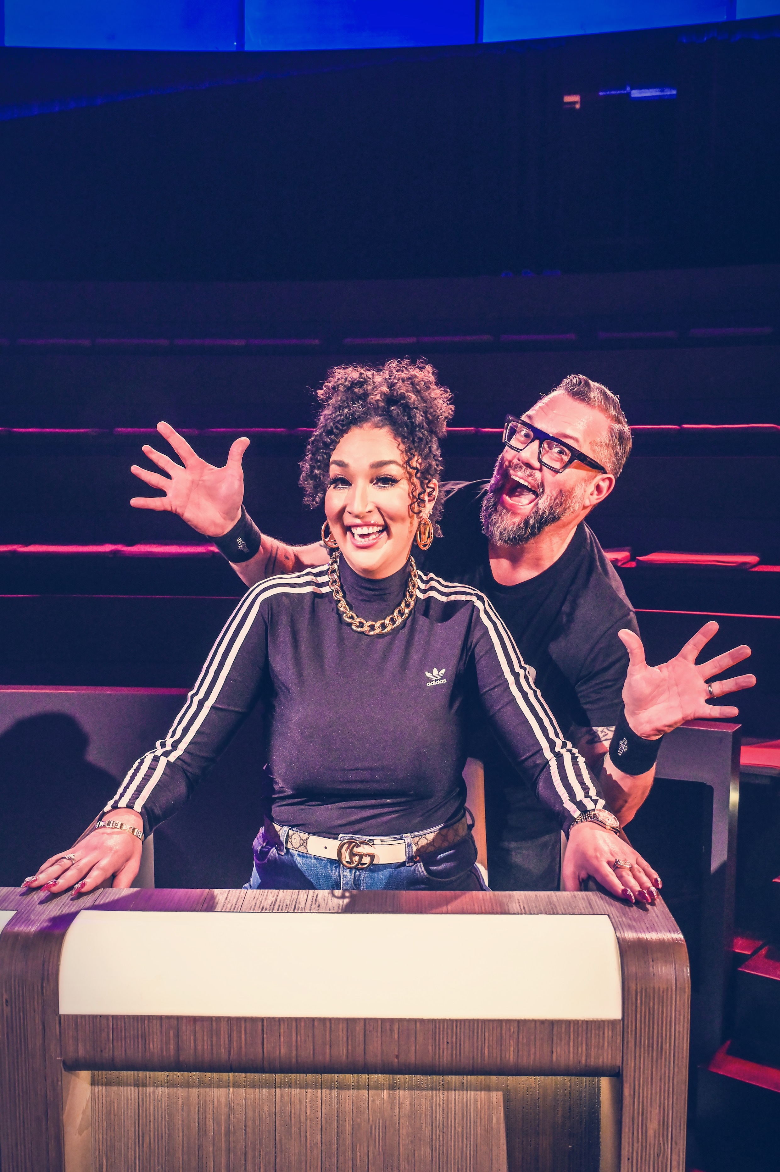 Soundos El Ahmadi en Alex Agnew: ‘Sparren met Soundos is als boksen ...